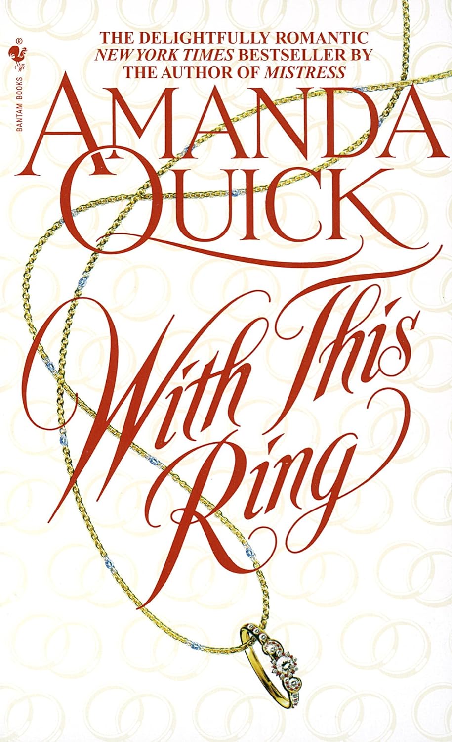 With This Ring (Vanza Book 1) - Kindle edition by Quick, Amanda ...