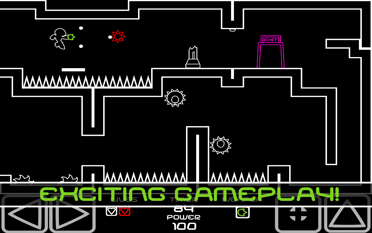 Super Blast Heroes - Action Platform Game - App on Amazon Appstore