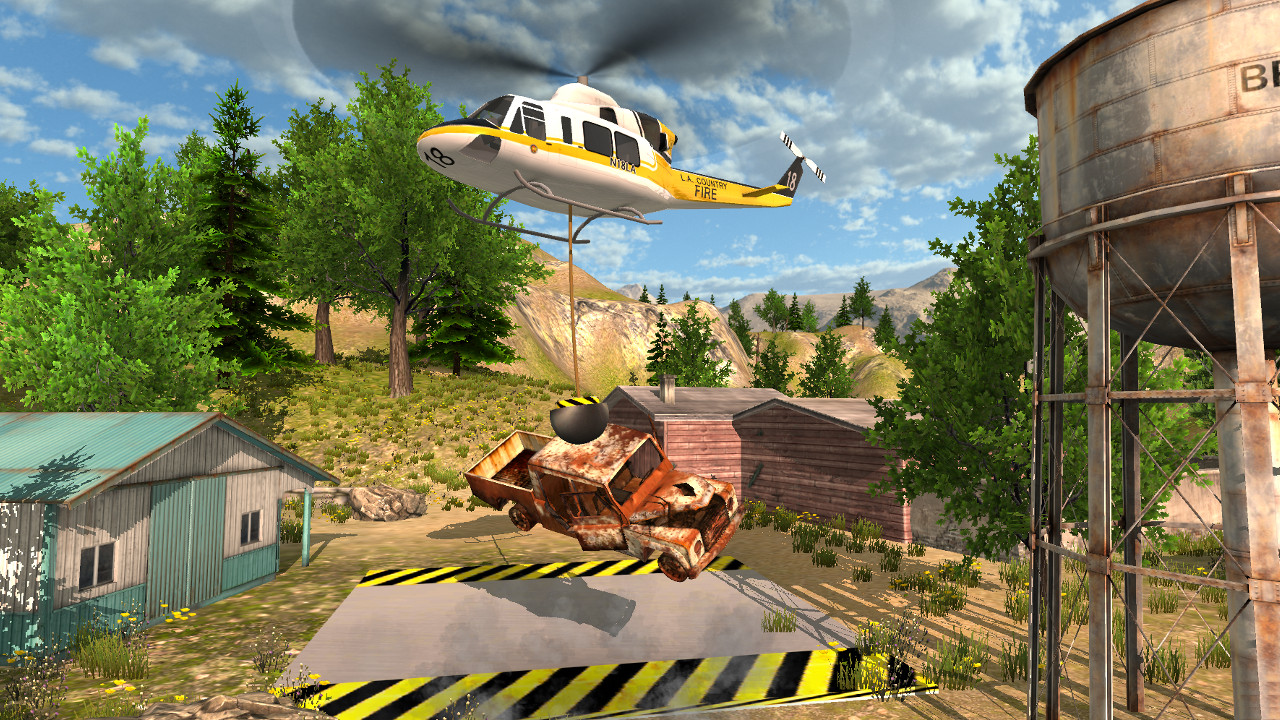 Helicopter Rescue Simulator - App on Amazon Appstore