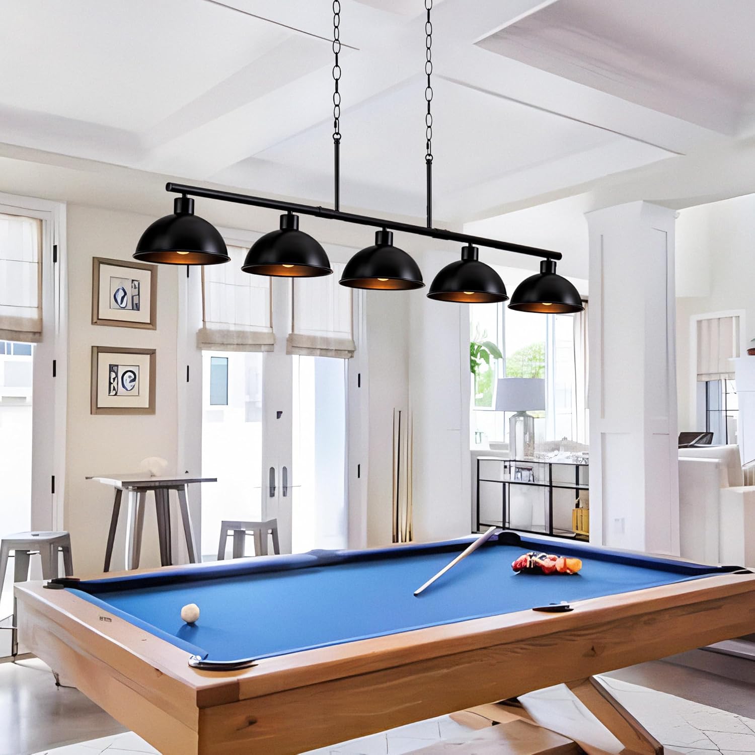 Amazon.com: Pool Table Light Billiard Light Pool Table Light Fixture ...