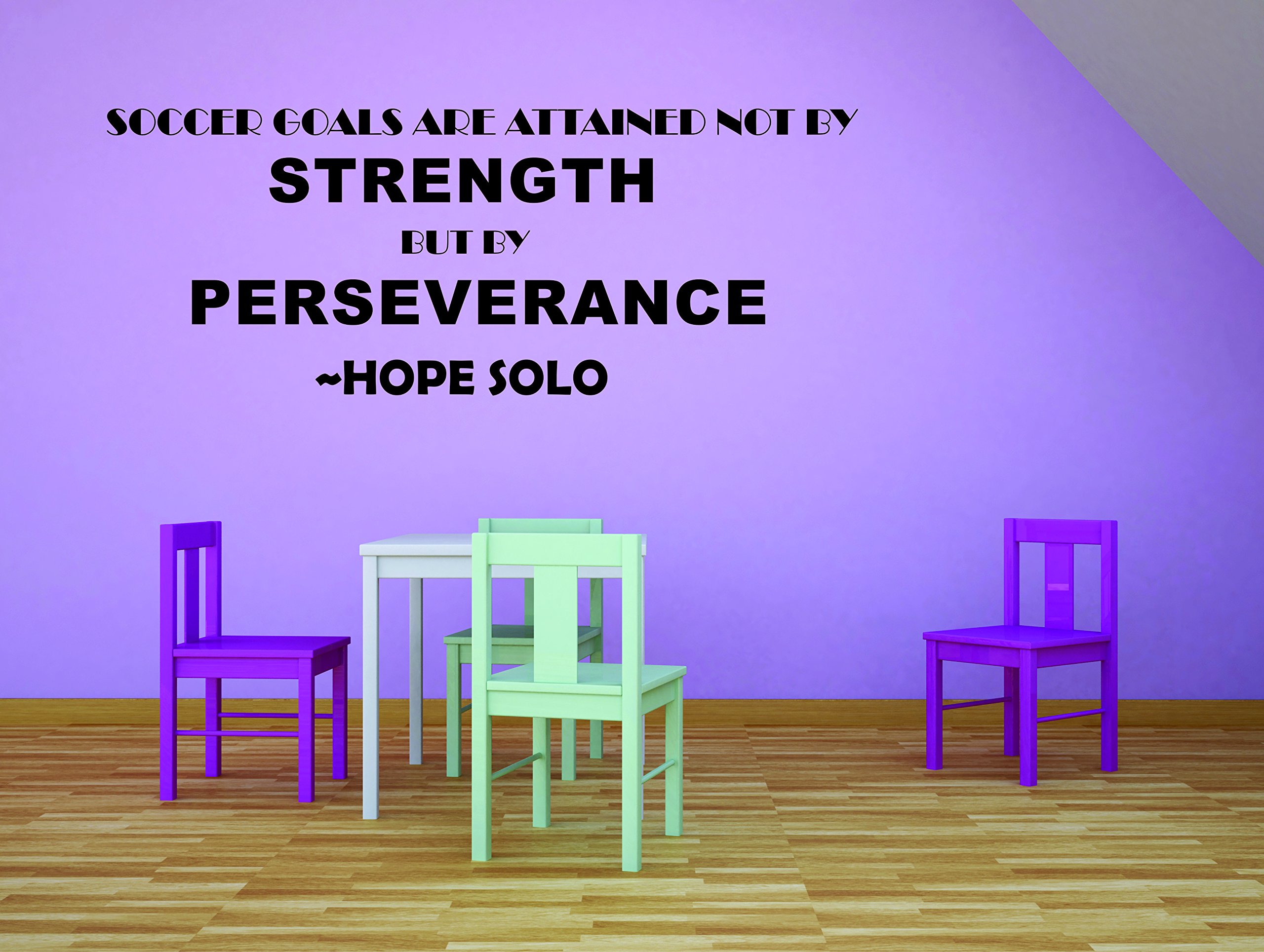 Soccer Quotes Hope Solo