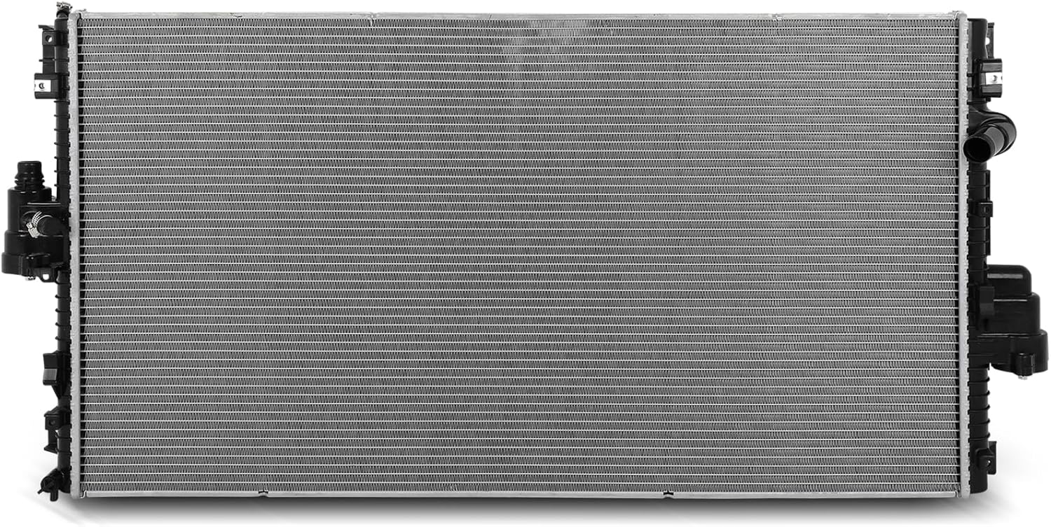 Amazon.com: ROADFAR Radiator Compatible with 2011-2016 For Ford For F ...