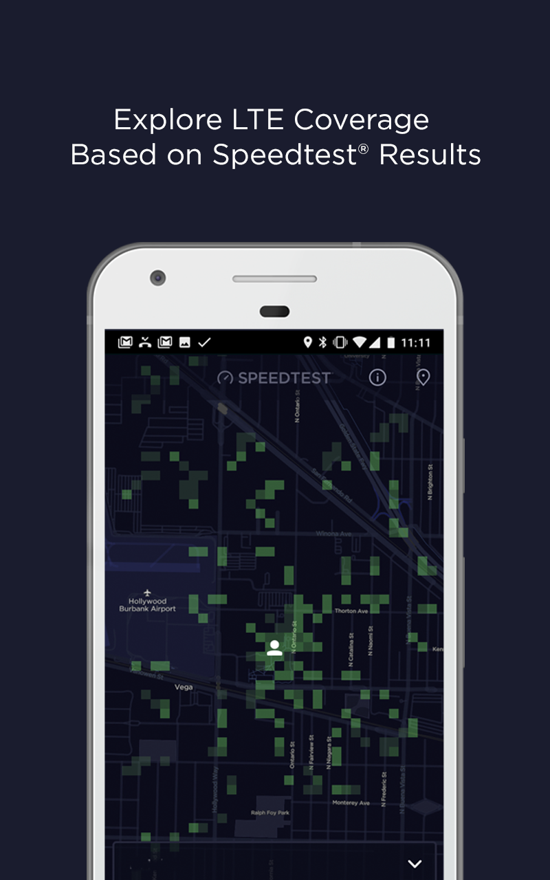 Speedtest by Ookla:Amazon.co.uk:Appstore for Android