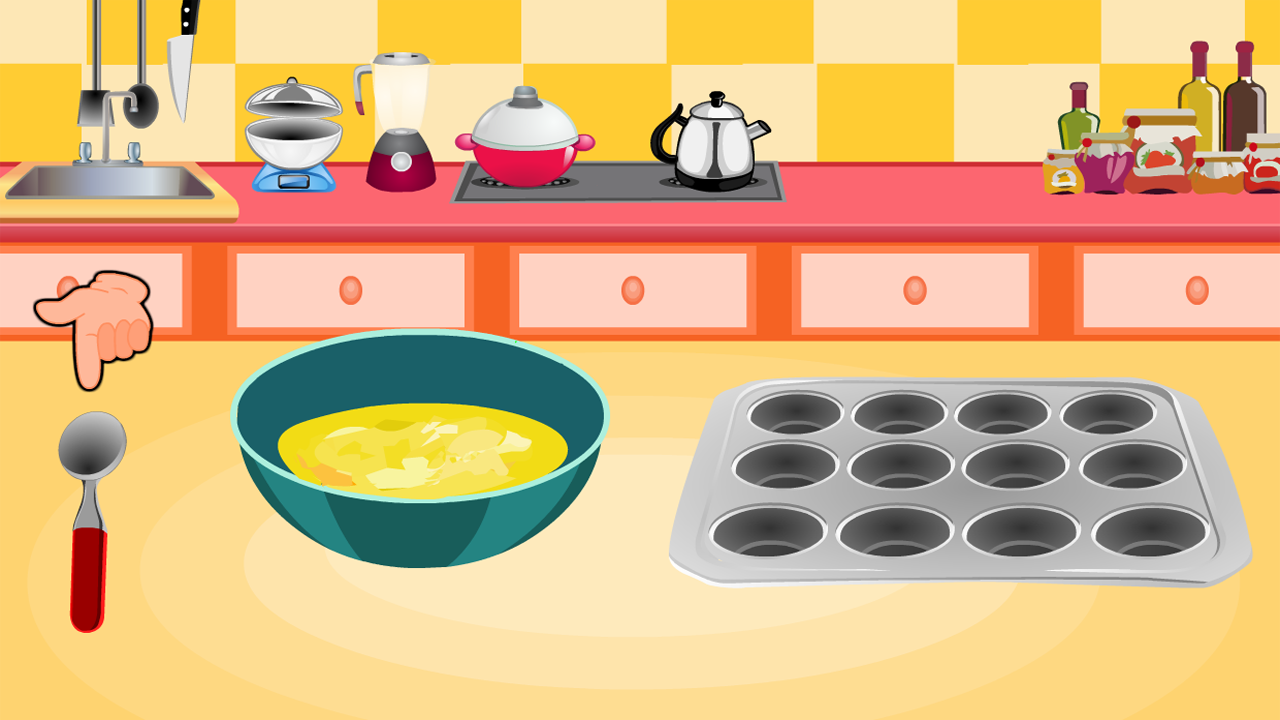 cooking table cupcakes - App on Amazon Appstore
