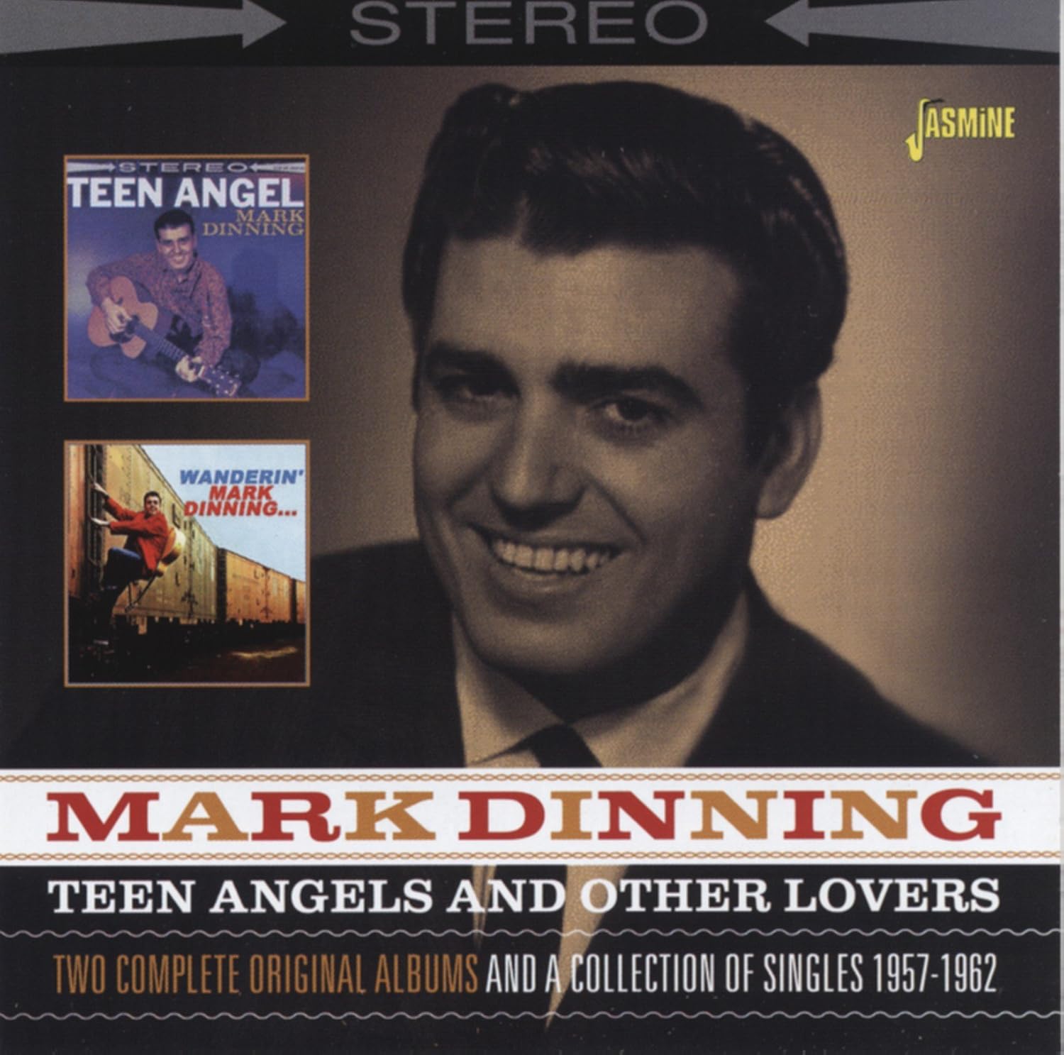 Mark Dinning - Teen Angels And Other Lovers - Two Complete Original ...
