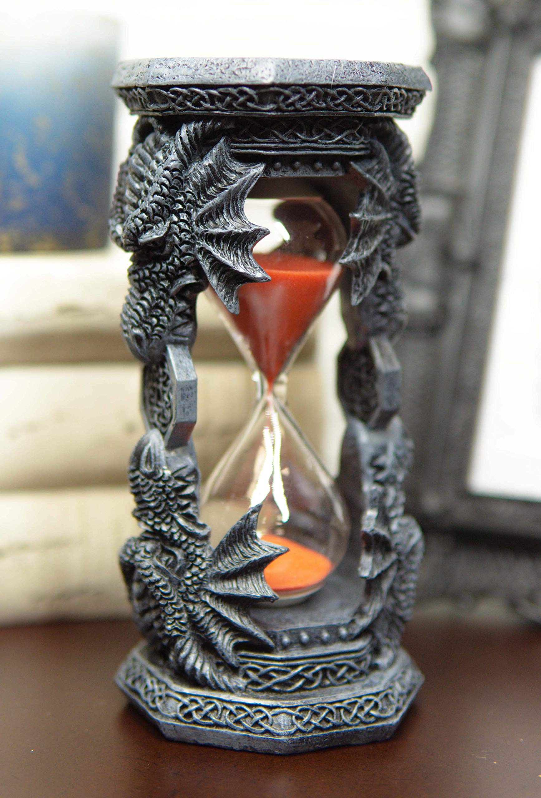 Gothic Hourglass Timer