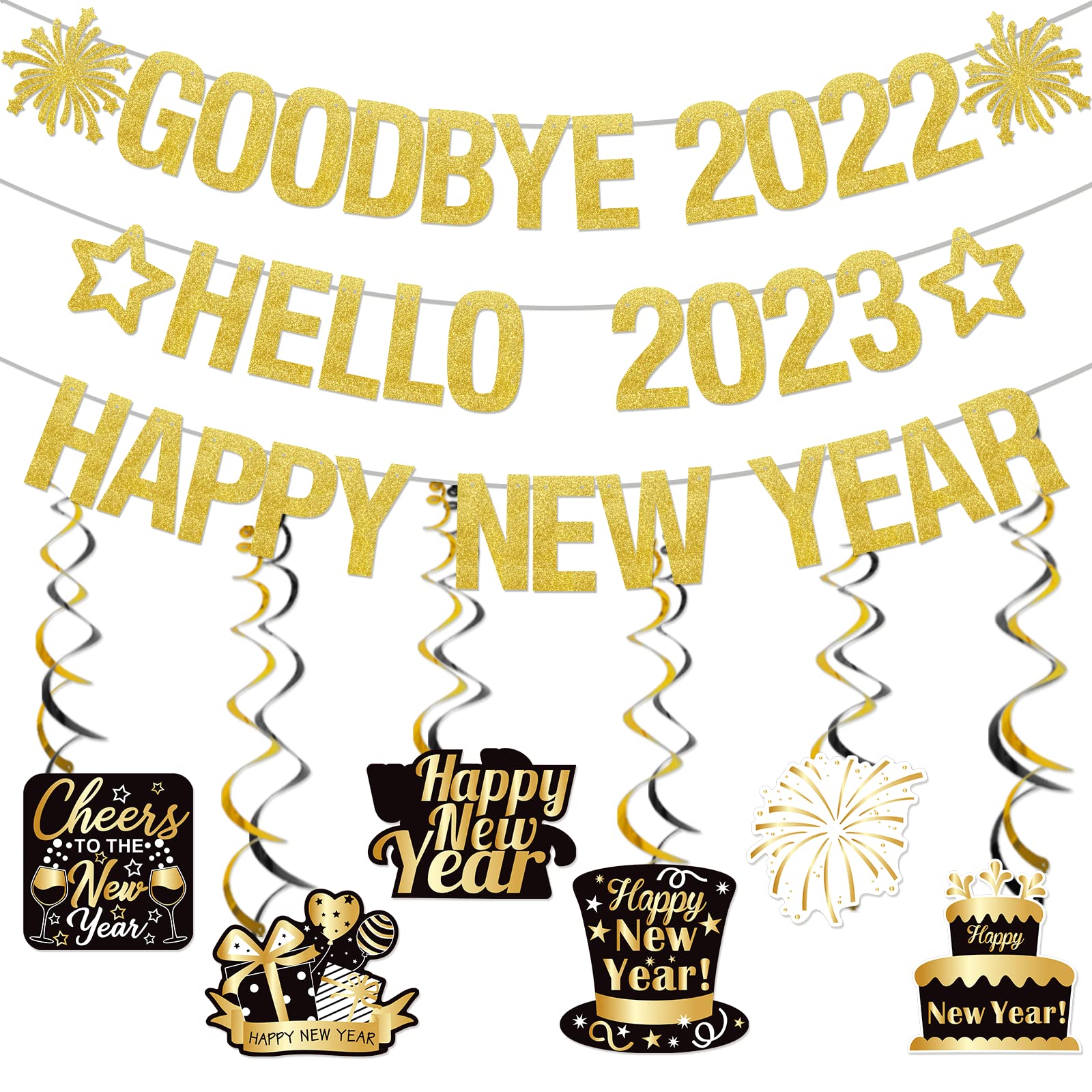 Goodbye 2022 Hello 2022