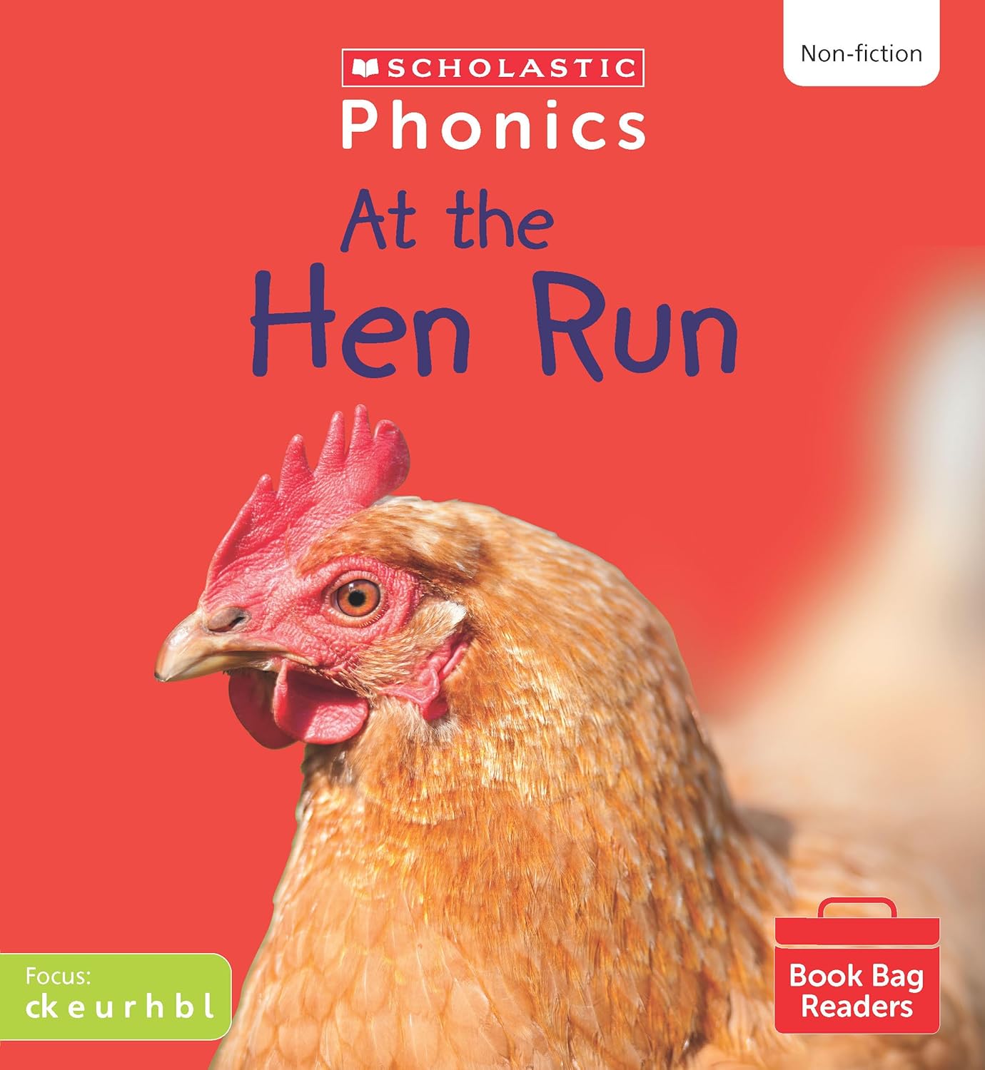 At the Hen Run (Set 2) Matched to Little Wandle Letters and Sounds ...