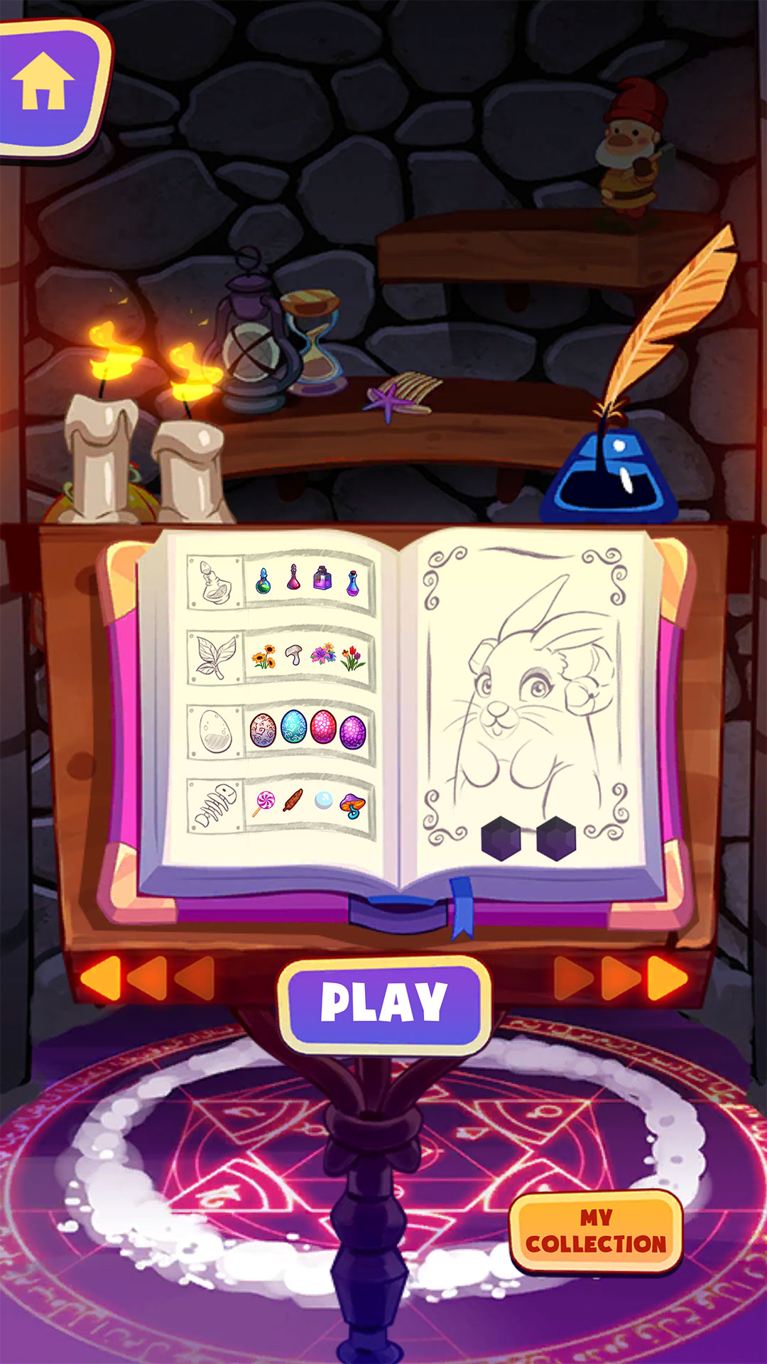 Aplicación Magic Academy: Hidden Castle Games en Amazon Appstore