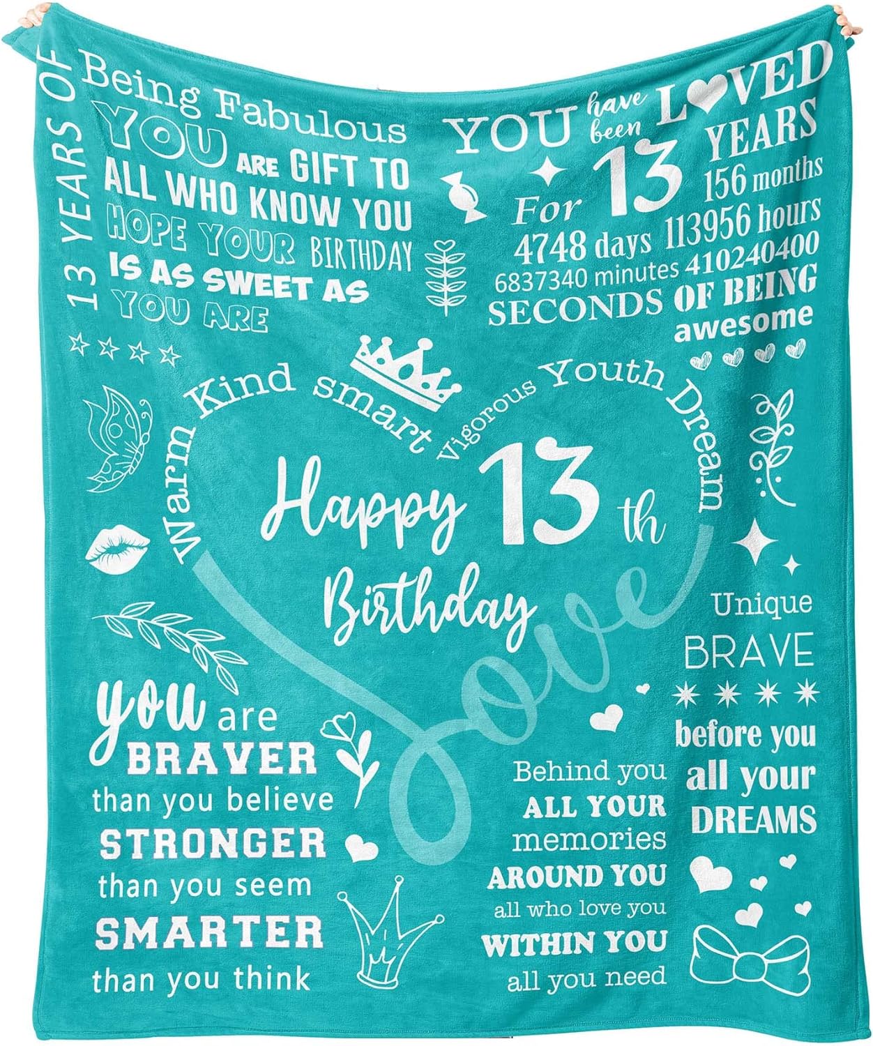 Amazon Pozevan 13 Year Old Girl Gift Ideas Blanket Gifts For 13 amazon-pozevan-13-year-old-girl-gift-ideas-blanket-gifts-for-13