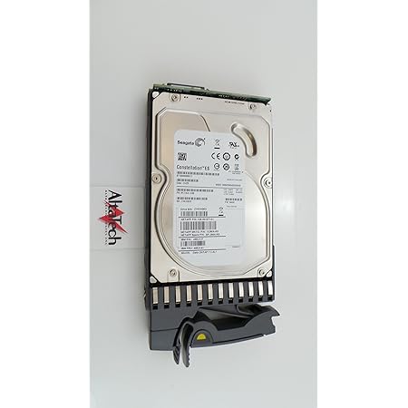 Amazon.com: Netapp X306A-R5 2TB 7.2K SATA 3.5" Disk Drive : Electronics