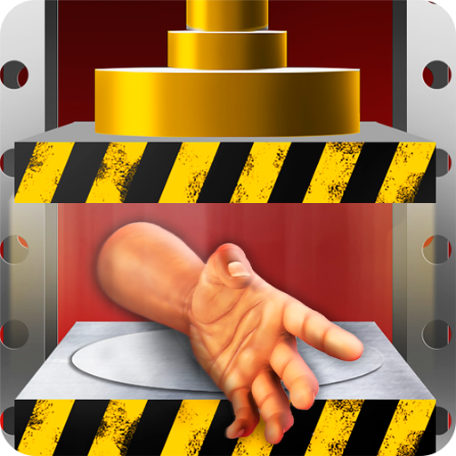 Fingers Hydraulic Press Simulator - App on Amazon Appstore