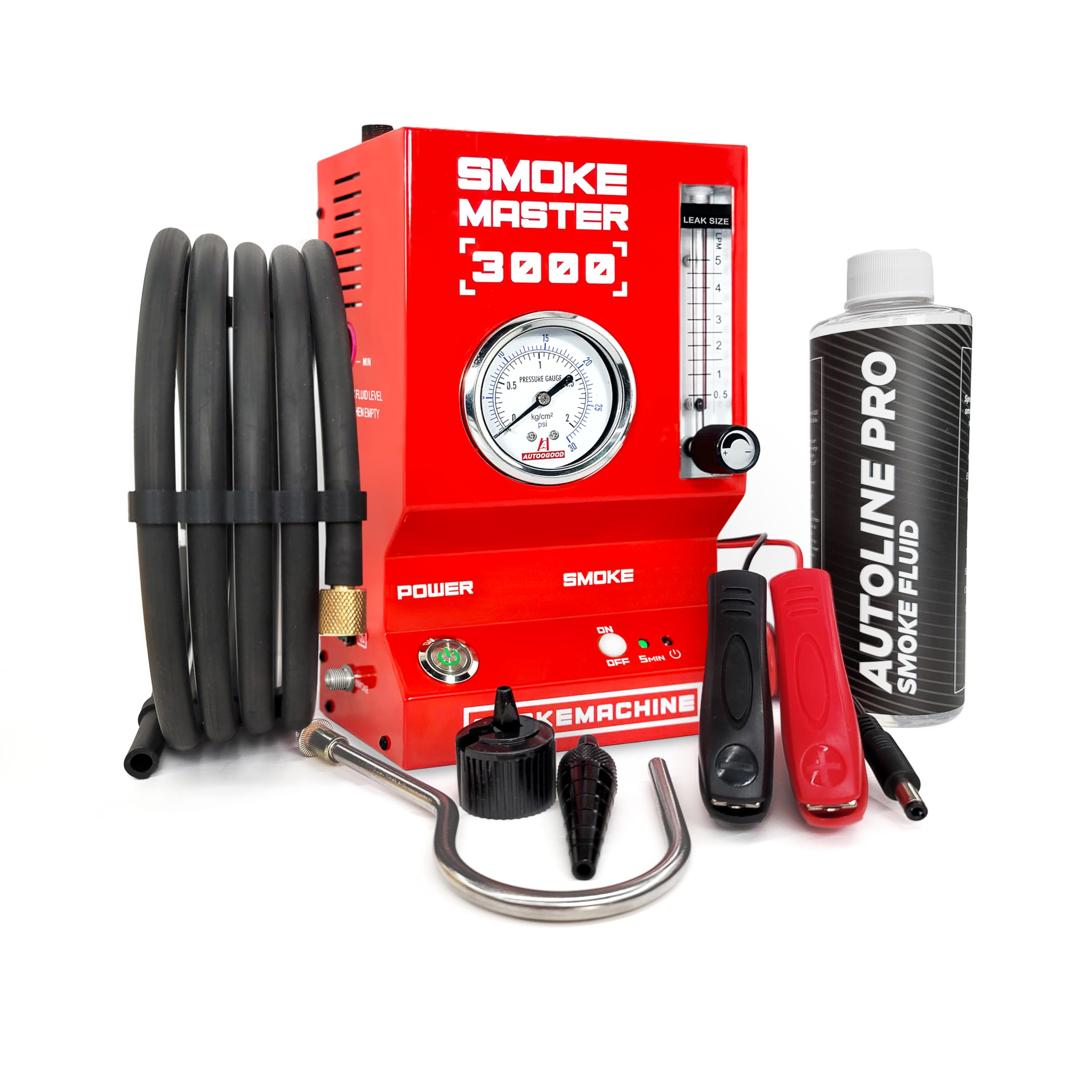 Amazon.com: *2025 New Model* Automotive Smoke Machine - EVAP Leak ...