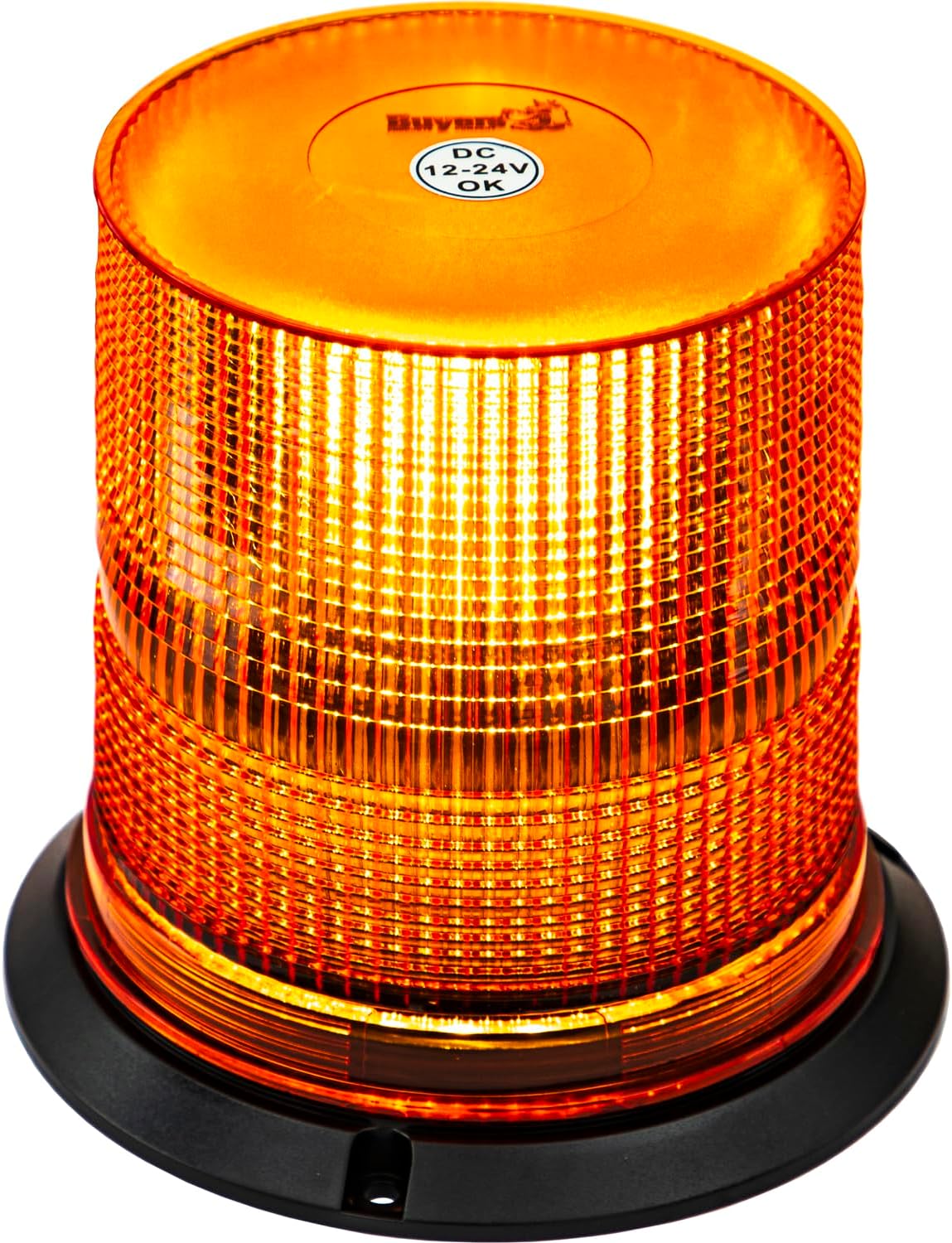 Amazon.com: Buyers Products SL667A LED Beacon Light, 6.5" x 6.5", 9 ...