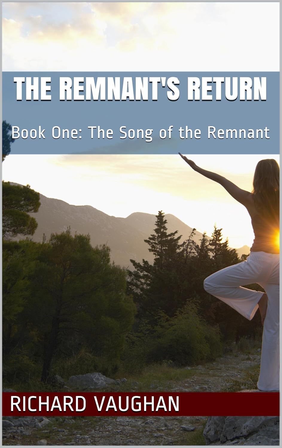 Amazon.com: The Remnant's Return: Book One: The Song of the Remnant ...