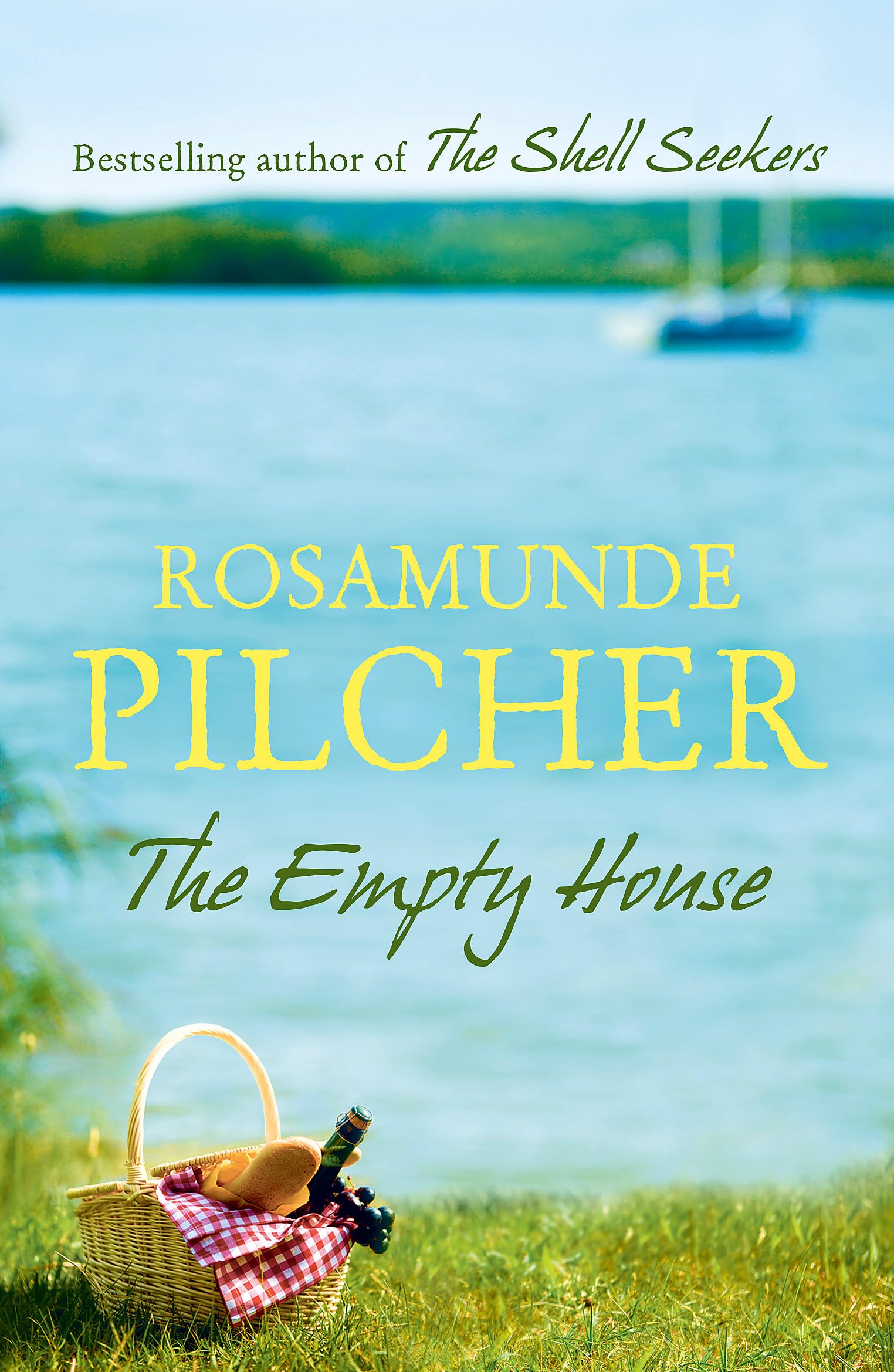 The Empty House : Pilcher, Rosamunde: Amazon.co.uk: Books