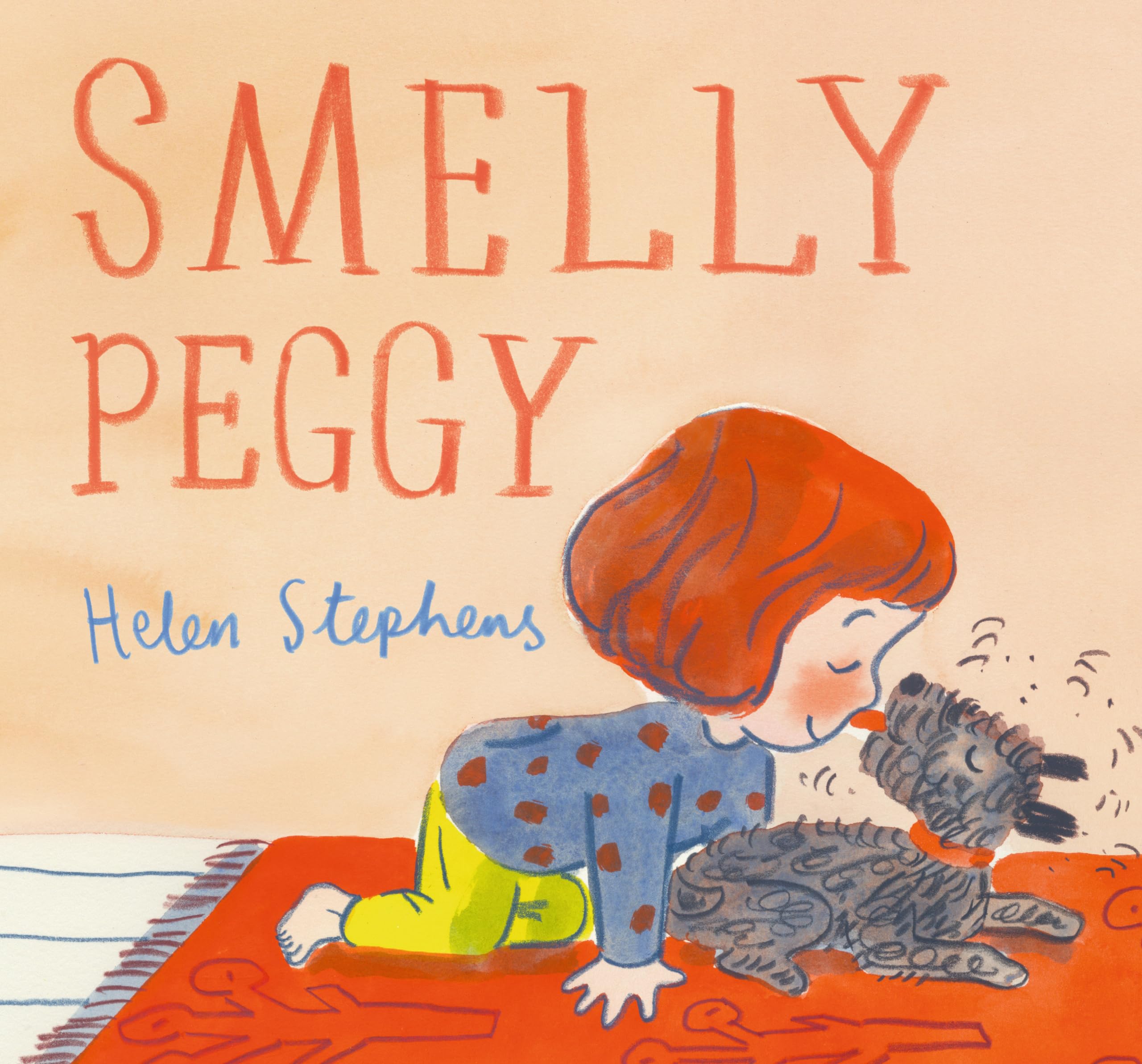 Smelly Peggy: Stephens, Helen, Stephens, Helen: 9781536235722: Amazon ...