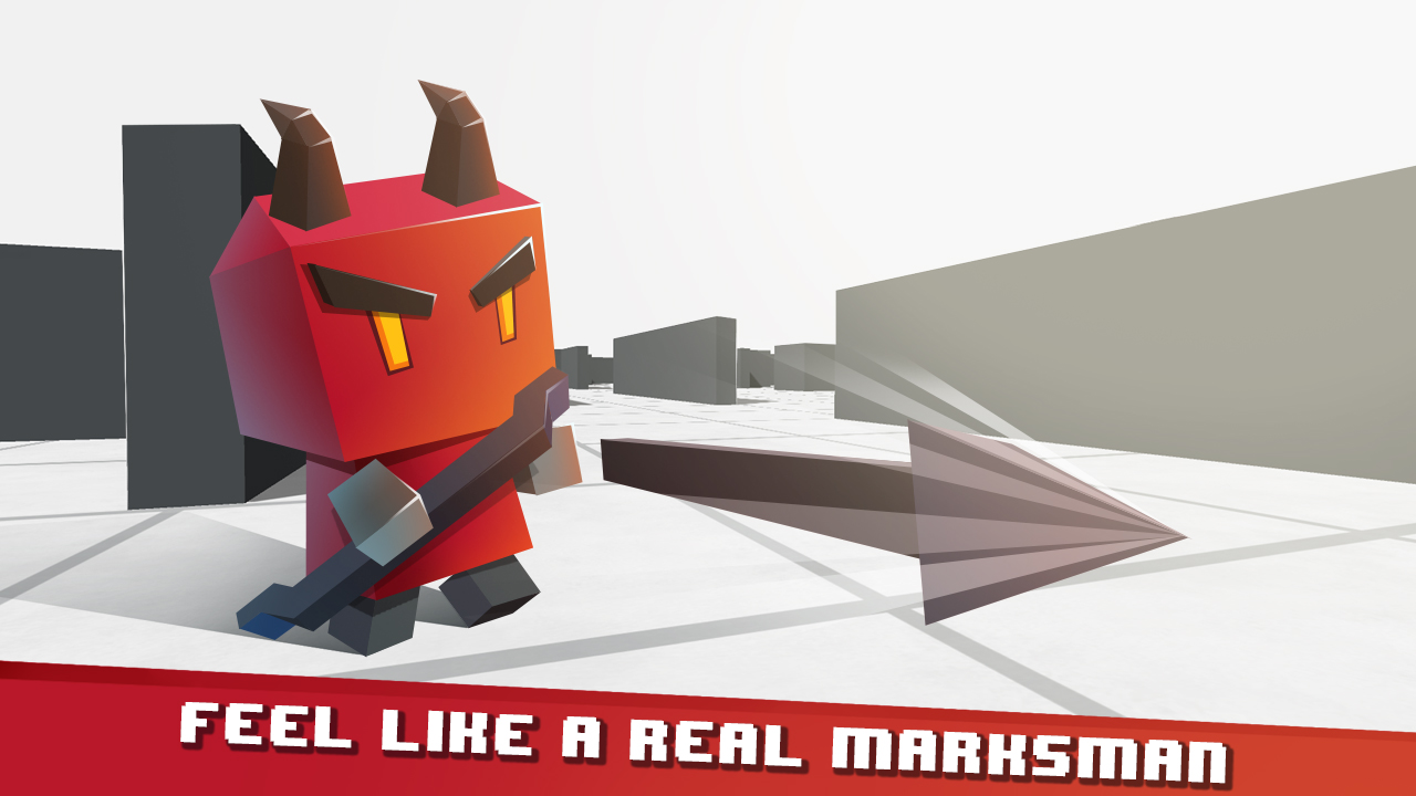 Archer Bow Shooting Master IO - Marksman Arrow Contest - App on Amazon ...