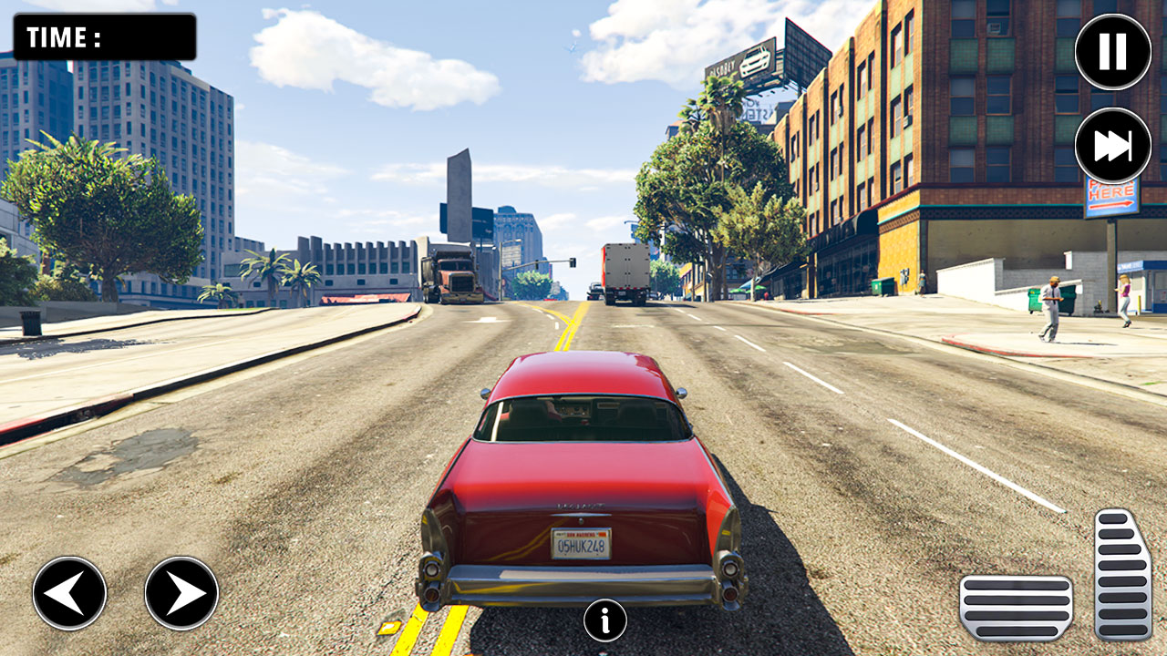 Real Open World Car Racing: Grand Track Auto Car Driving Game- Turbo ...