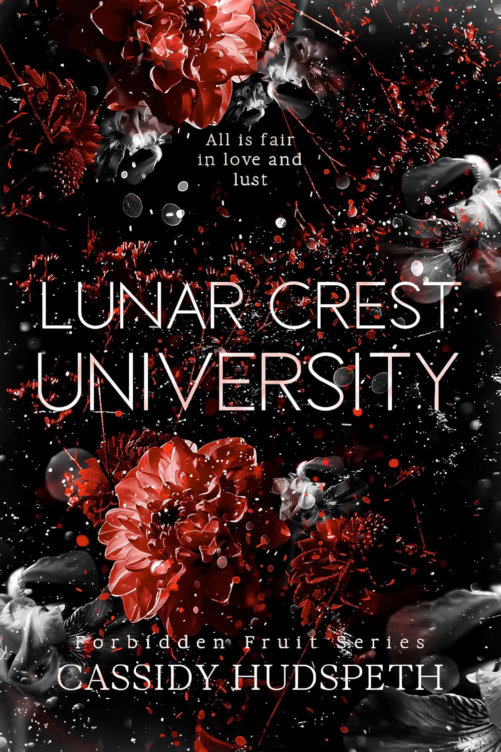 Amazon.com: Lunar Crest University: Forbidden Fruit Series eBook ...
