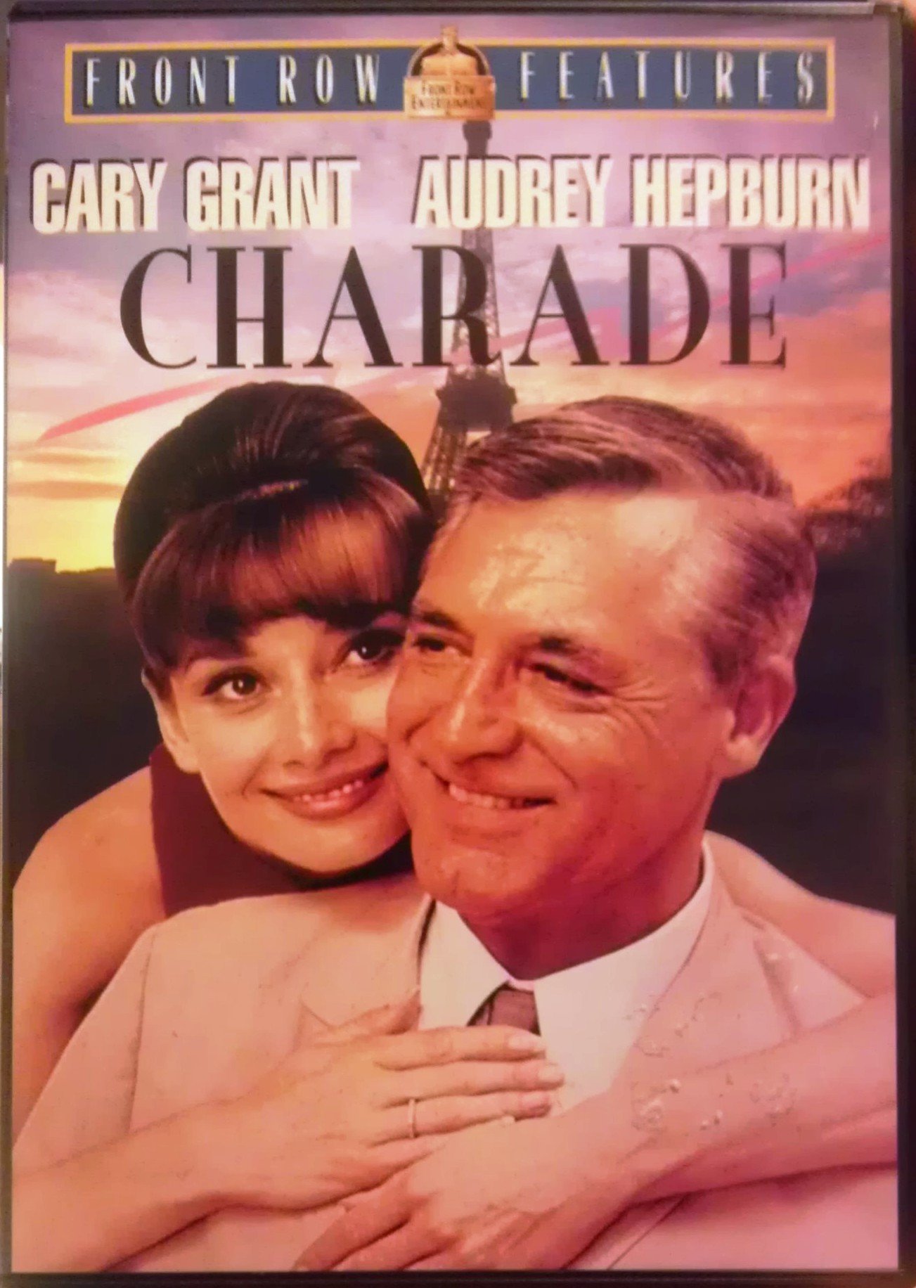 Amazon.com: Charade [DVD] by Front Row Entertainment : Movies & TV