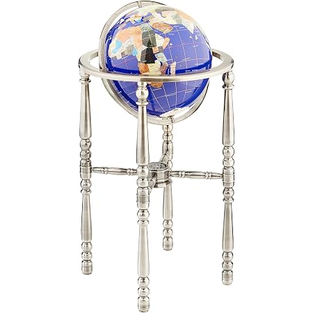 Amazon.com: Unique Art 36-Inch by 13-Inch Floor Standing Amberlite ...