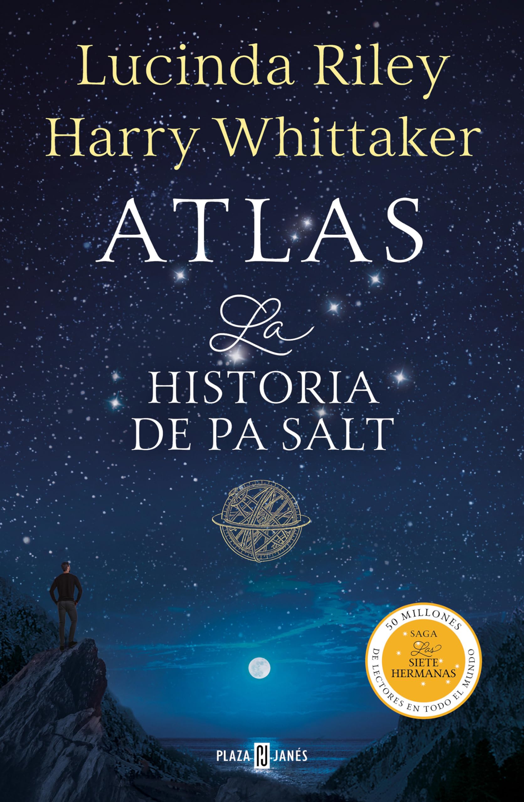 Amazon.com: Atlas. La historia de Pa Salt / Atlas: The Story of Pa Salt ...