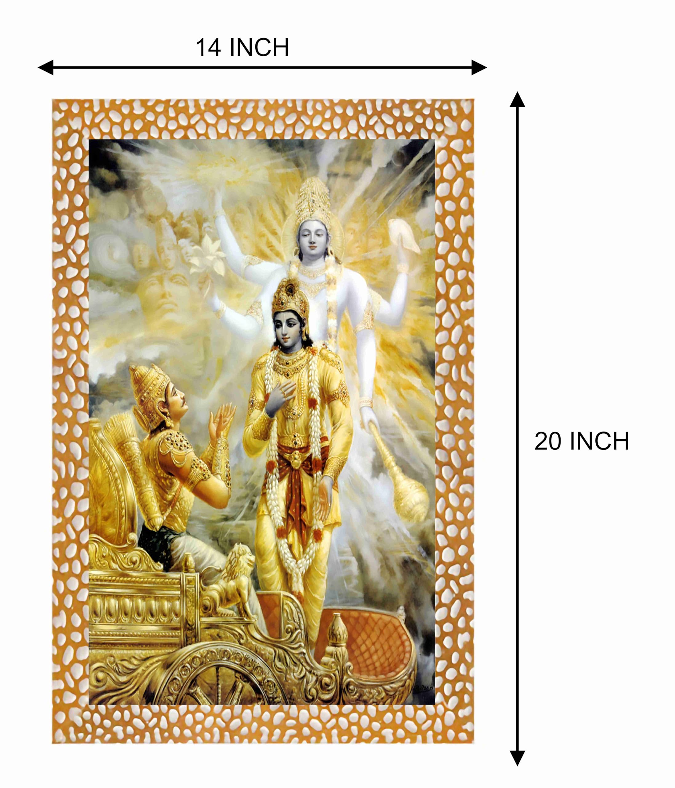 Krishna Geeta Updesh