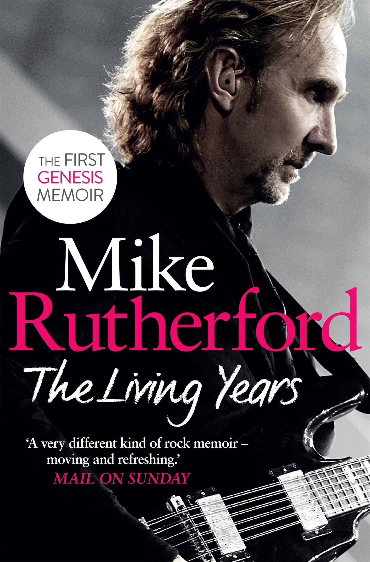 The Living Years: Mike Rutherford: 9781472116963: Amazon.com: Books