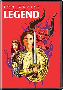 Legend (1986): Amazon.co.uk: DVD & Blu-ray