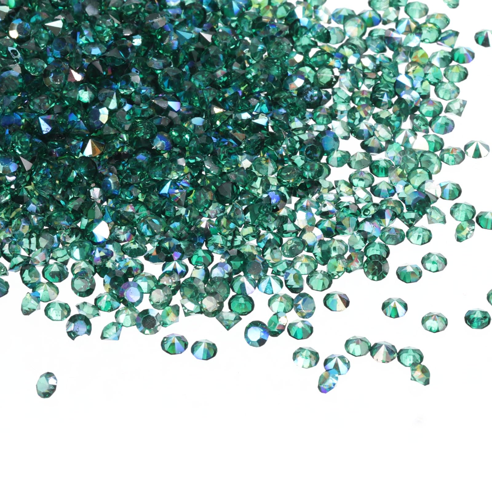 Amazon.com: PATIKIL 14000Pcs Wedding Table Scatter Confetti Crystals ...