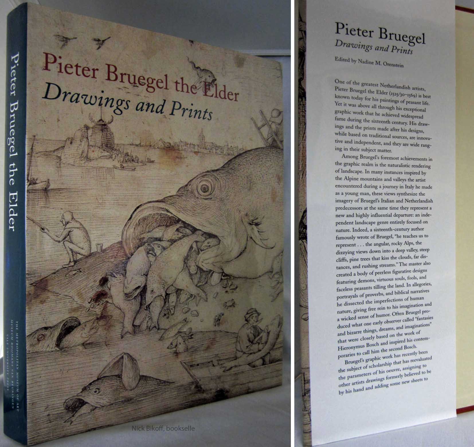 Pieter Bruegel the Elder – Prints & Drawings: Prints and Drawings ...