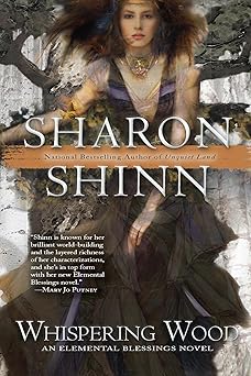 Amazon.com: Whispering Wood eBook : Shinn, Sharon: Kindle Store