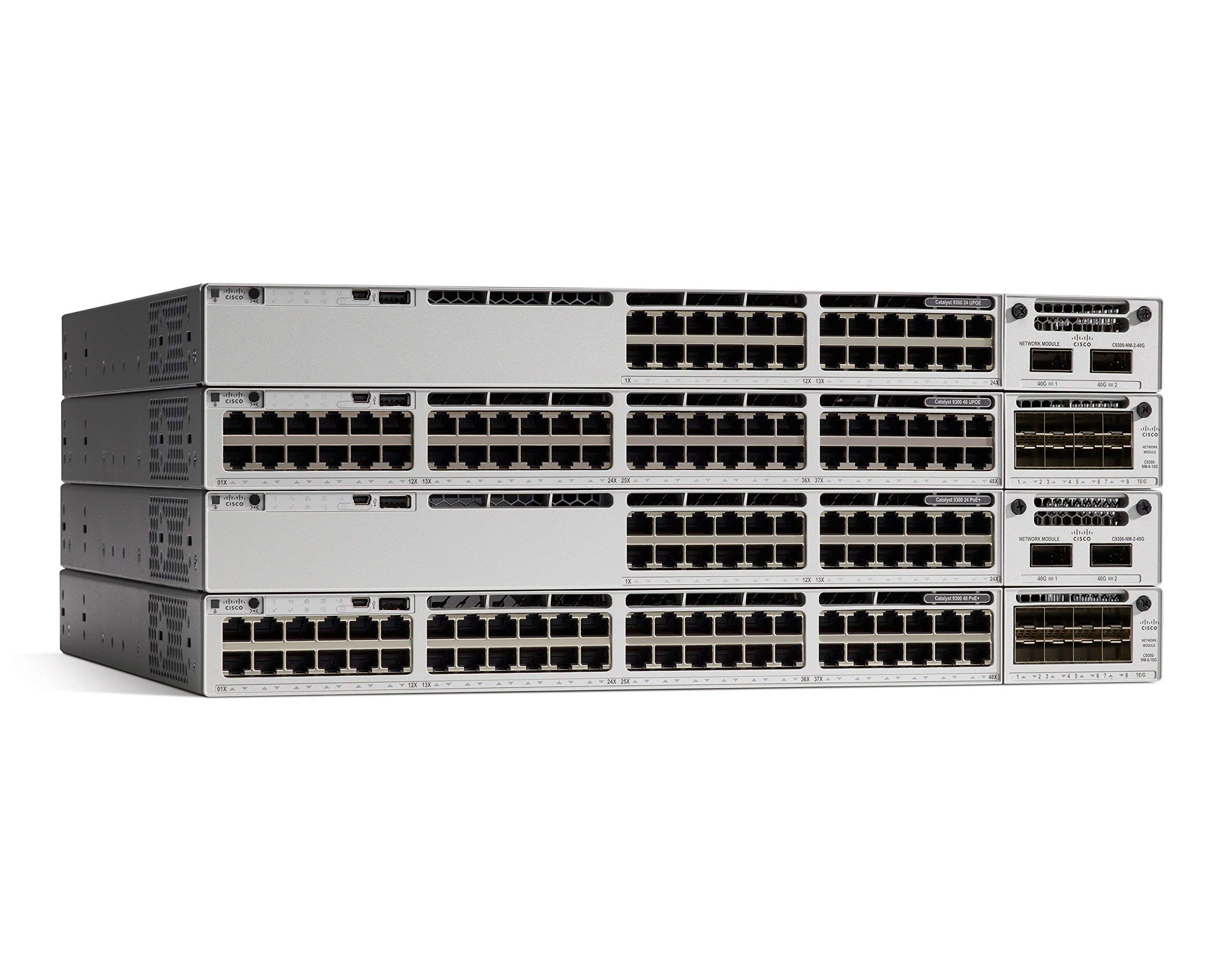 Cisco C9300 24T E