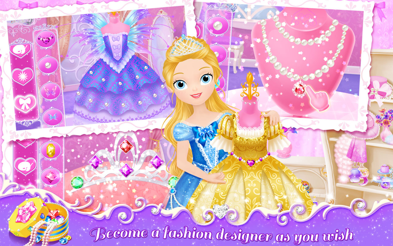 Princess Libby: Dream School - App on Amazon Appstore