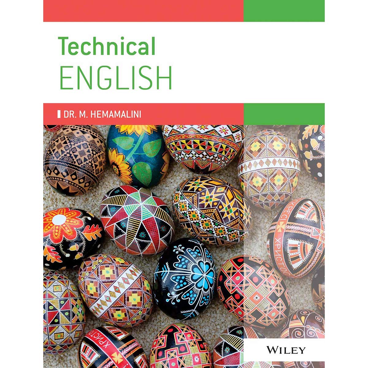 Technical English [Paperback] [Jul 25, 2014] M. Hemamalini: DR. M ...