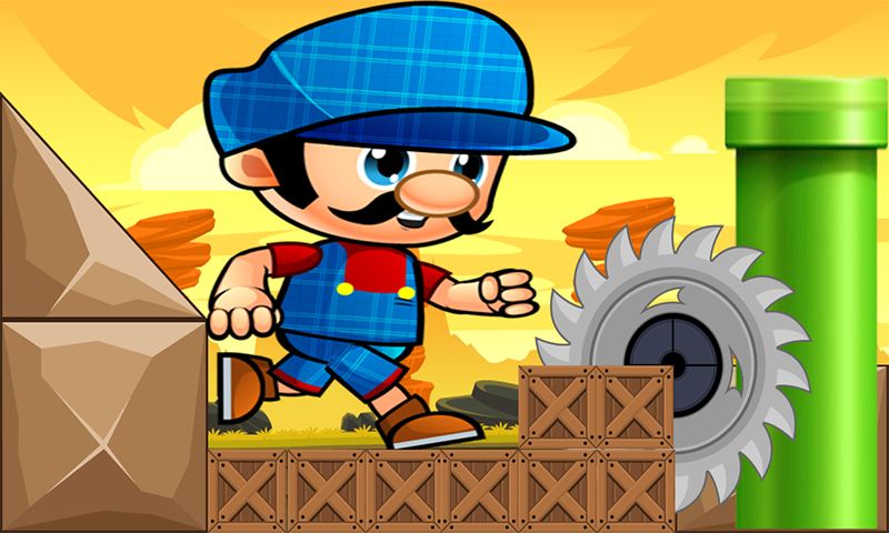 Super Run Jungle World:Amazon.com:Appstore for Android