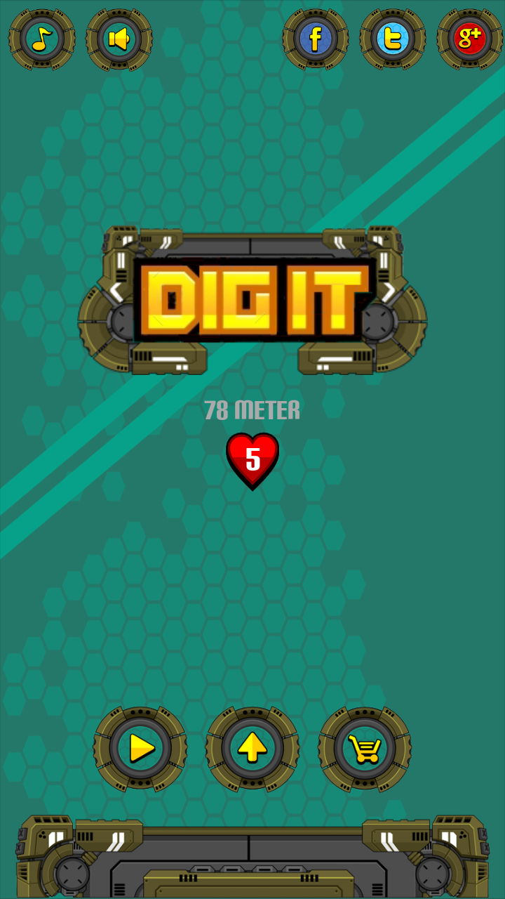 Dig it! - Extreme miner - App on the Amazon Appstore