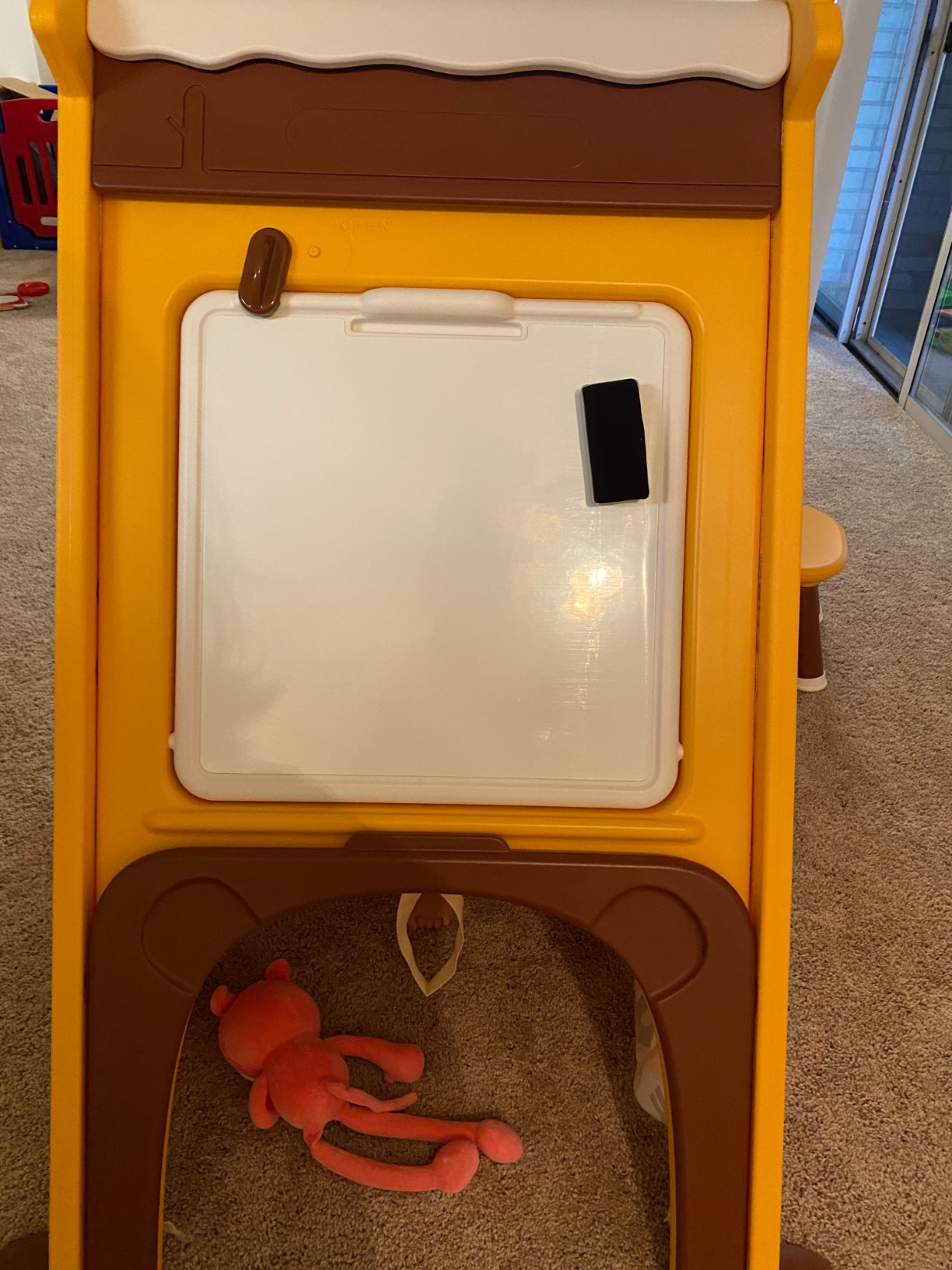 $39/mo - Finance Merax Foldable Triangle Climber, 4-in-1 Kids Hideaway ...