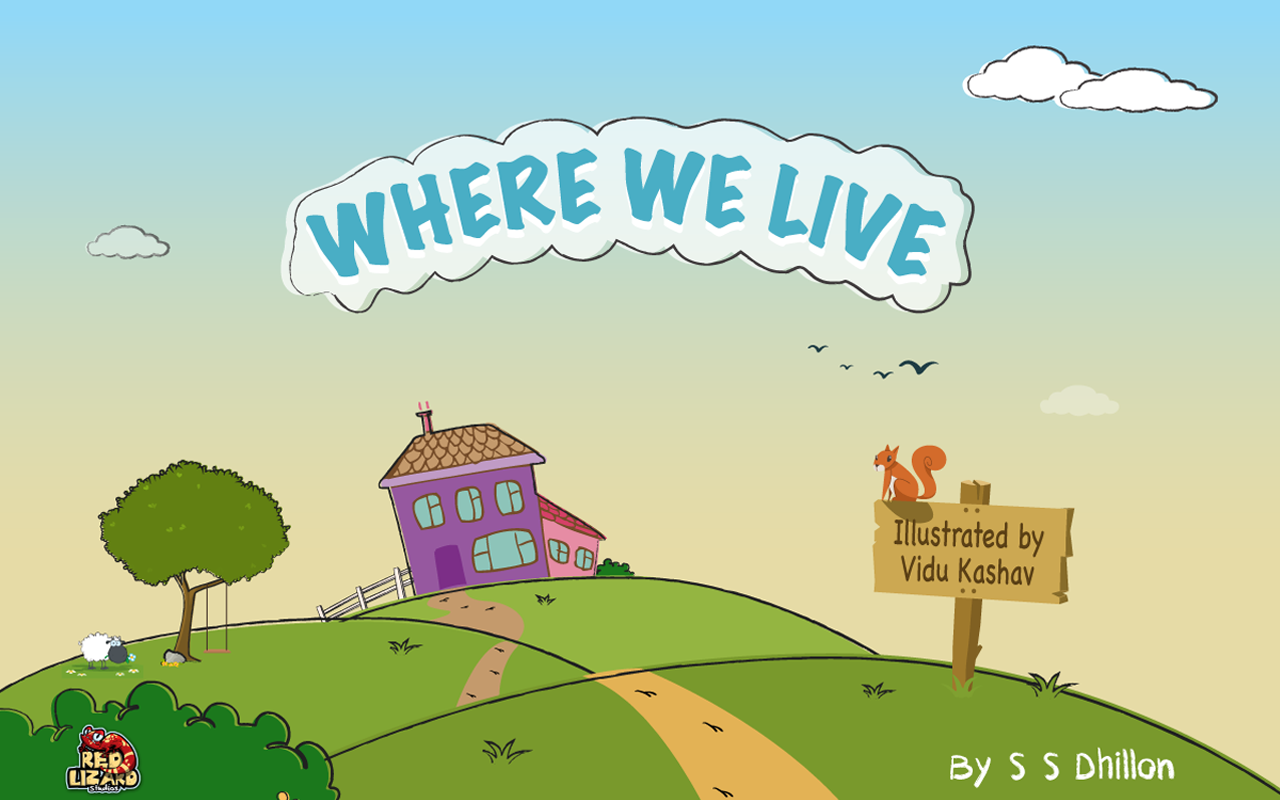 Where We Live - App on Amazon Appstore