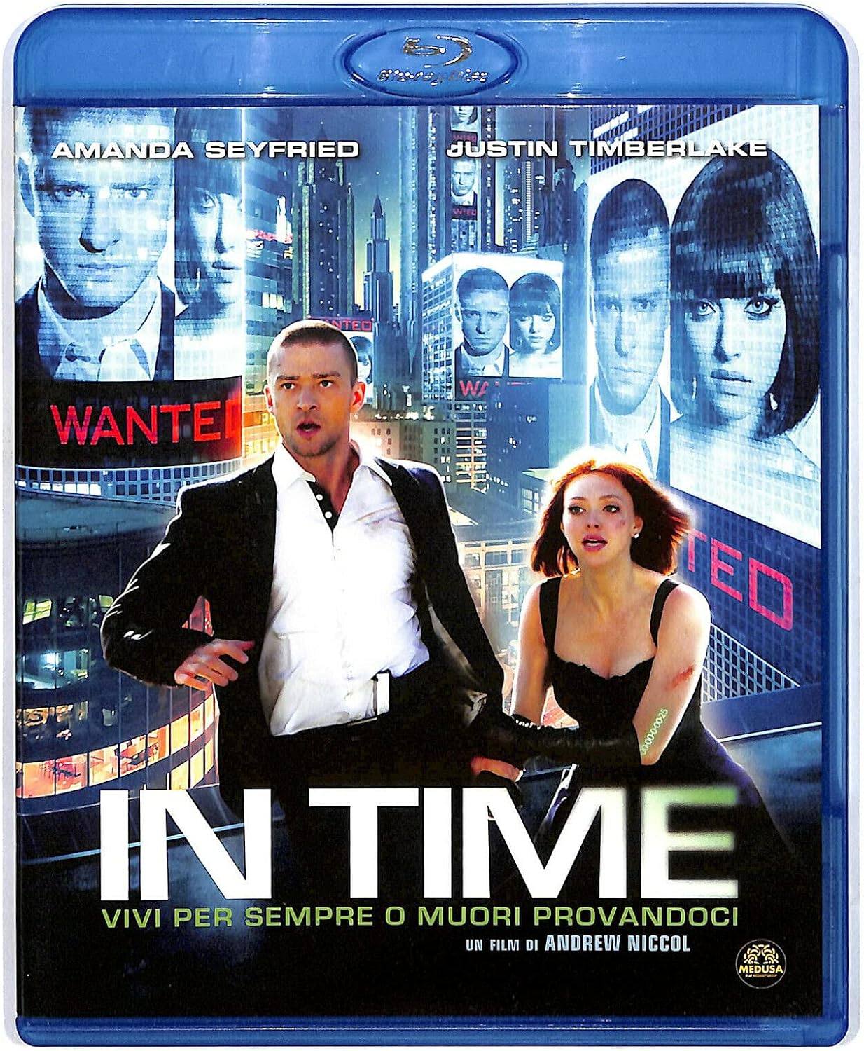 Amazon.com: In Time : Everything Else