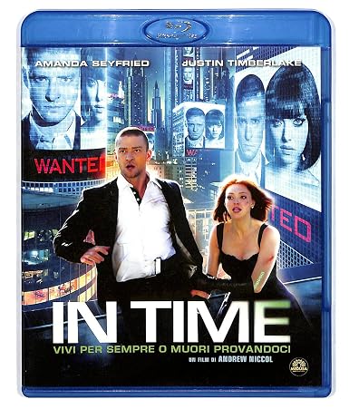 In Time: Amazon.it: Cillian Murphy, Olivia Wilde, Vincent Kartheiser ...