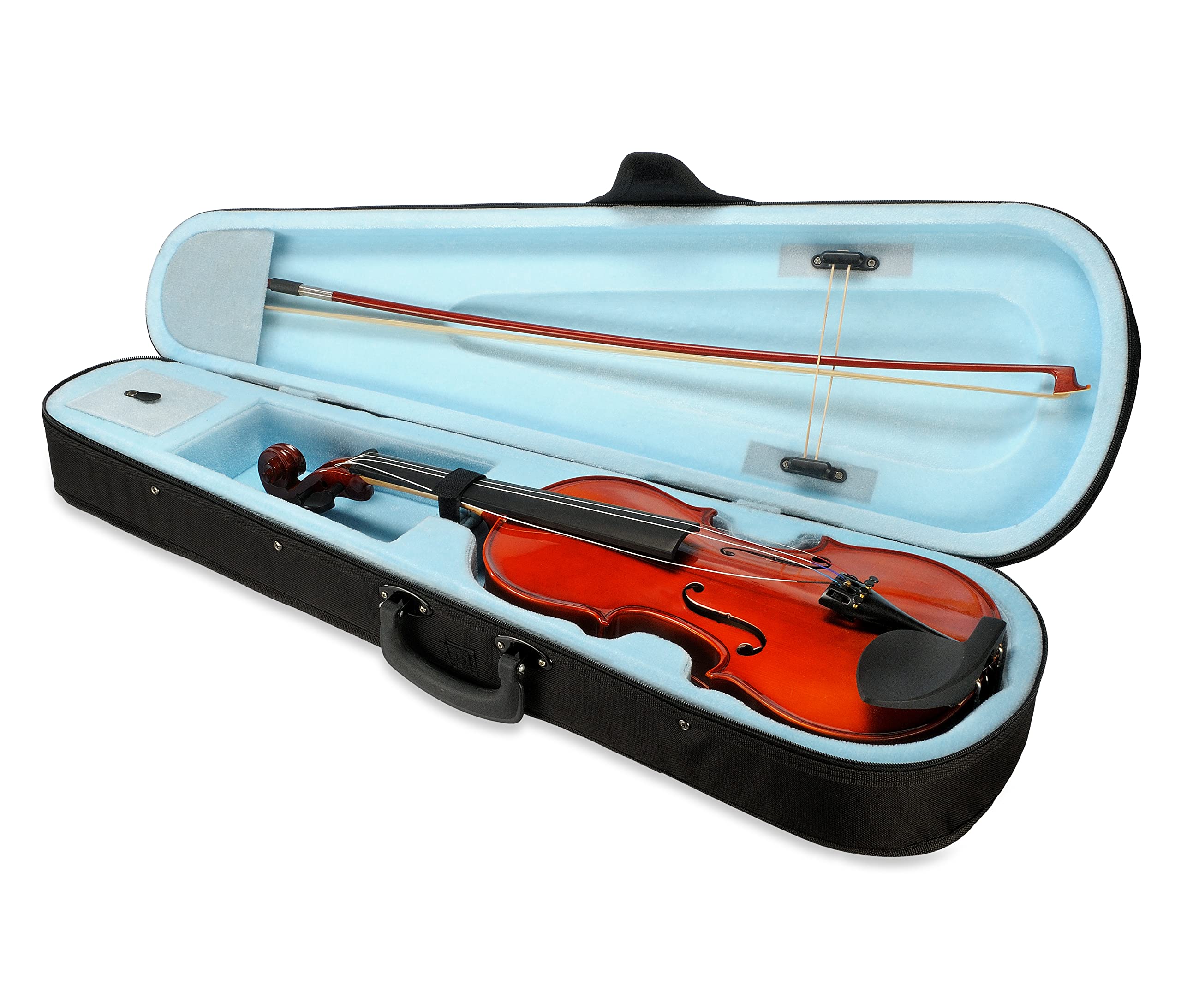 SG Musical - Violin Musical Instrument - Violin Kit - Violin 4/4 with ...