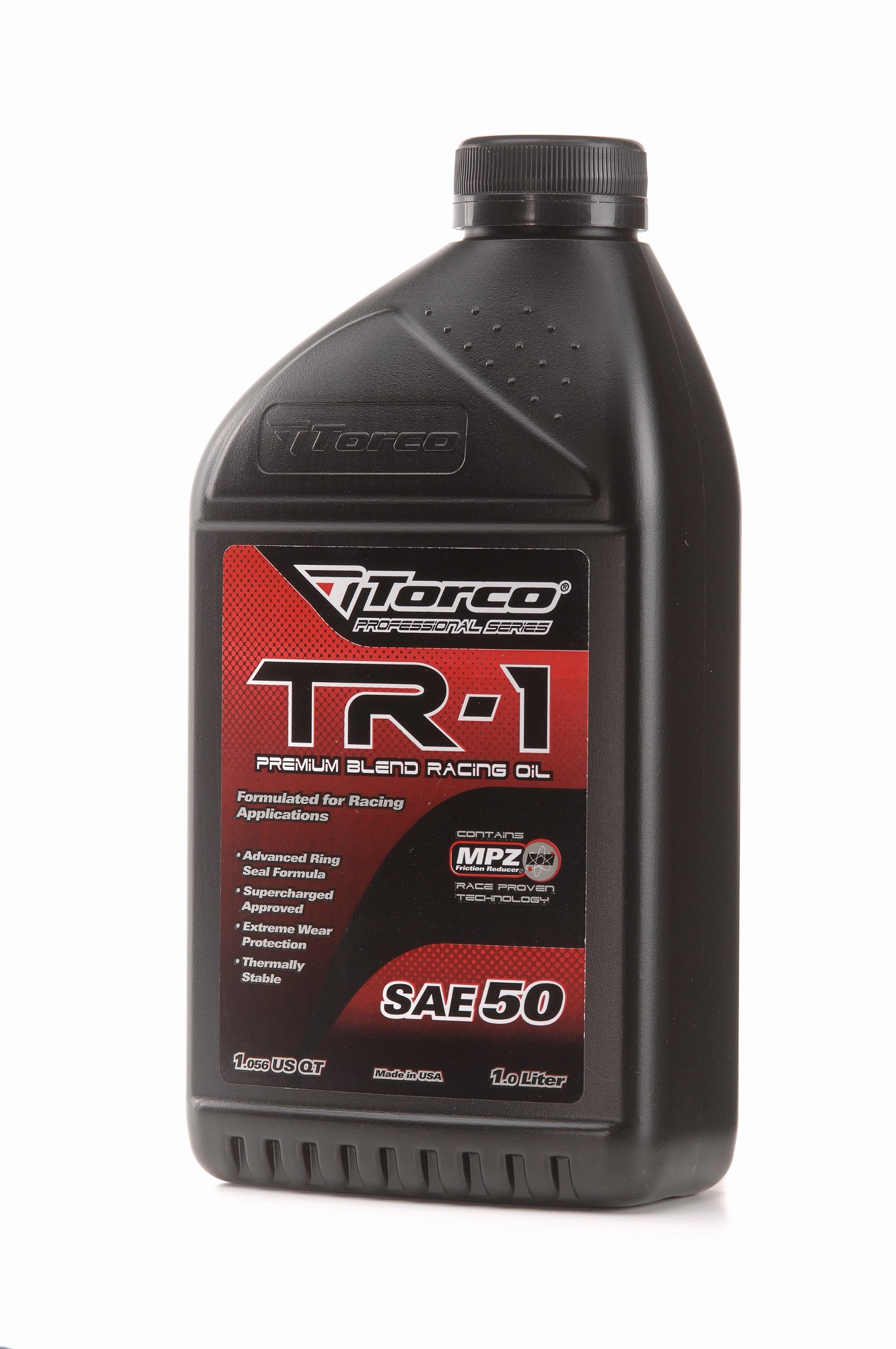 Amazon.com: Torco TR-1R Racing Motor Oil (SAE 50) : Automotive