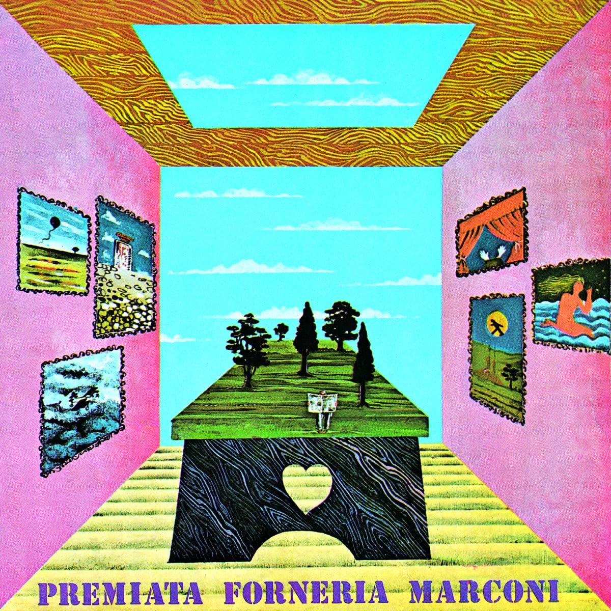 Listenin' To Prog and Conversation | Page 335 | Steve Hoffman Music Forums