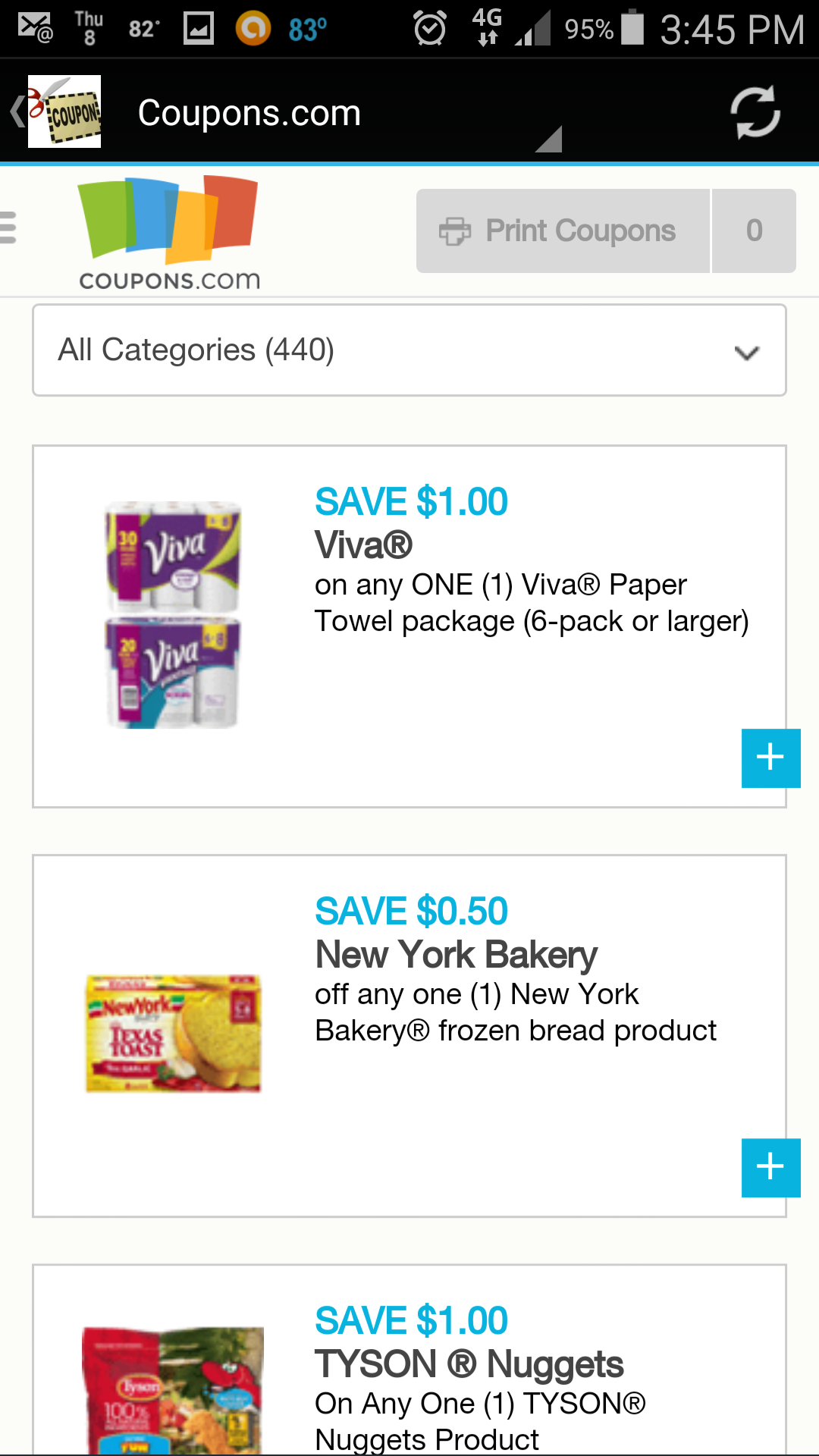 Coupons App - App on Amazon Appstore