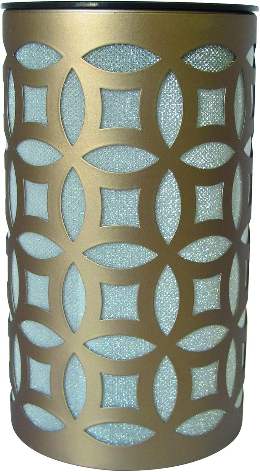 Amazon.com: OutDoozie ESL00026N-60D 6" Sunrise Diamond Solar Lantern ...