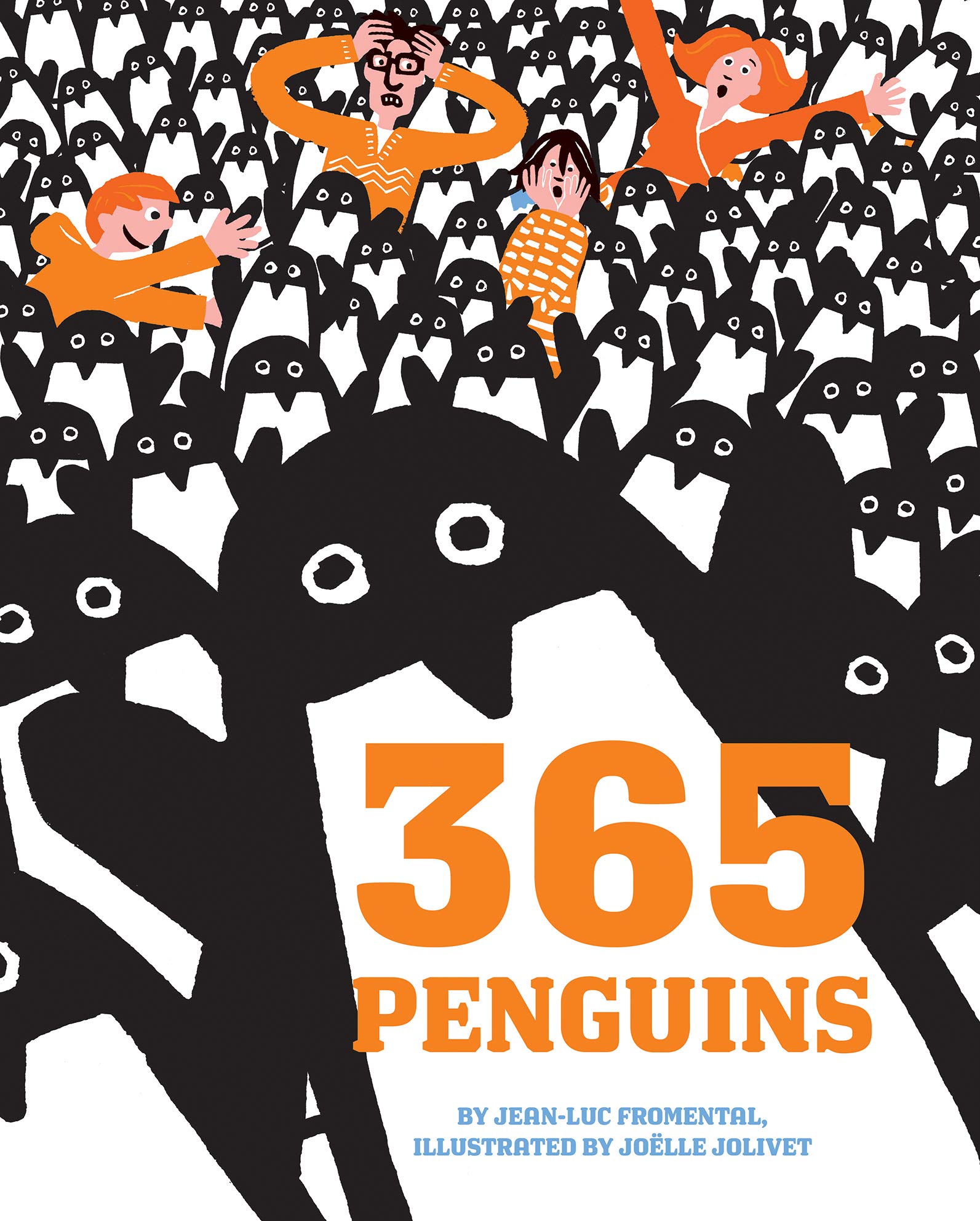365 Penguins (Reissue): Fromental, Jean-Luc, Jolivet, Joëlle ...