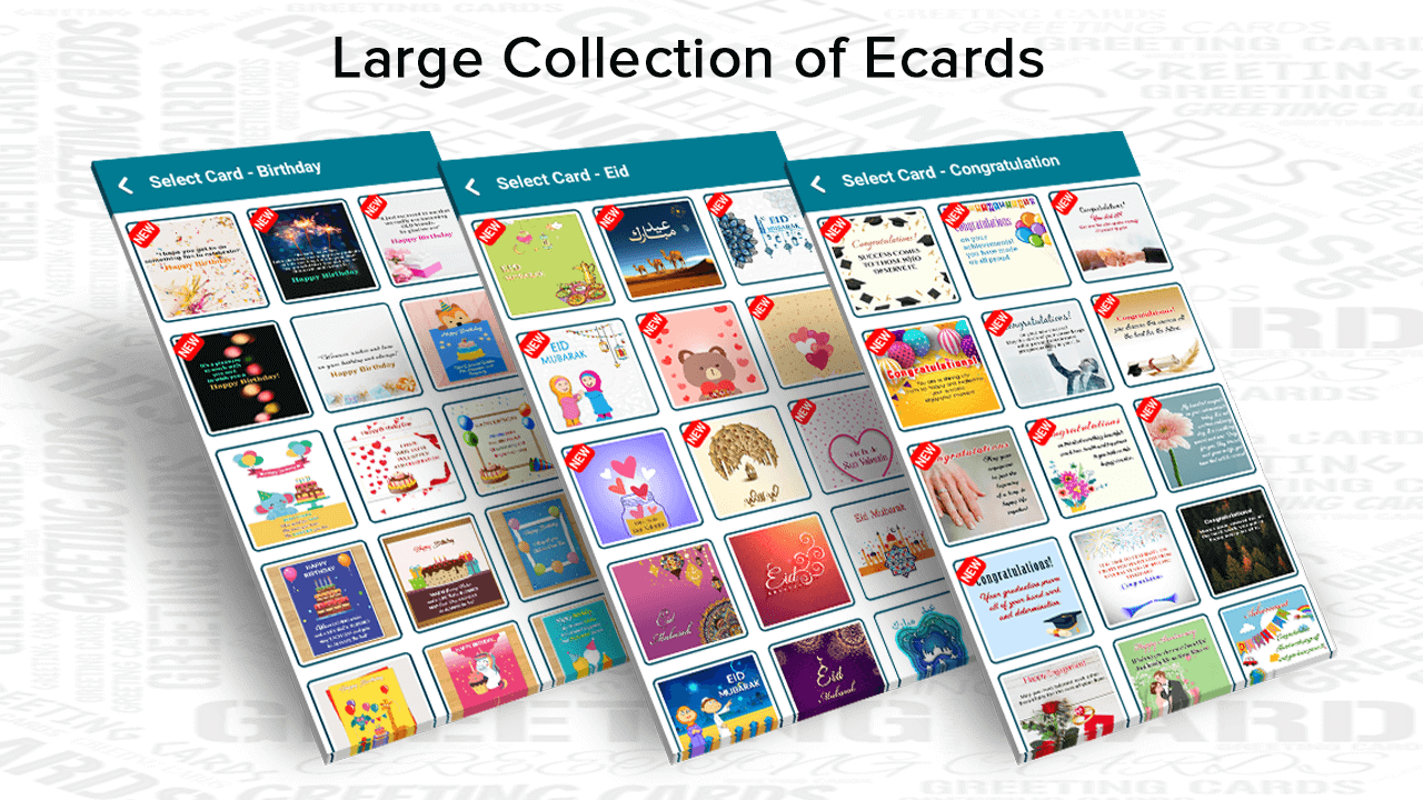Greeting Cards: All Occasions & Relations 2019 - App on Amazon Appstore