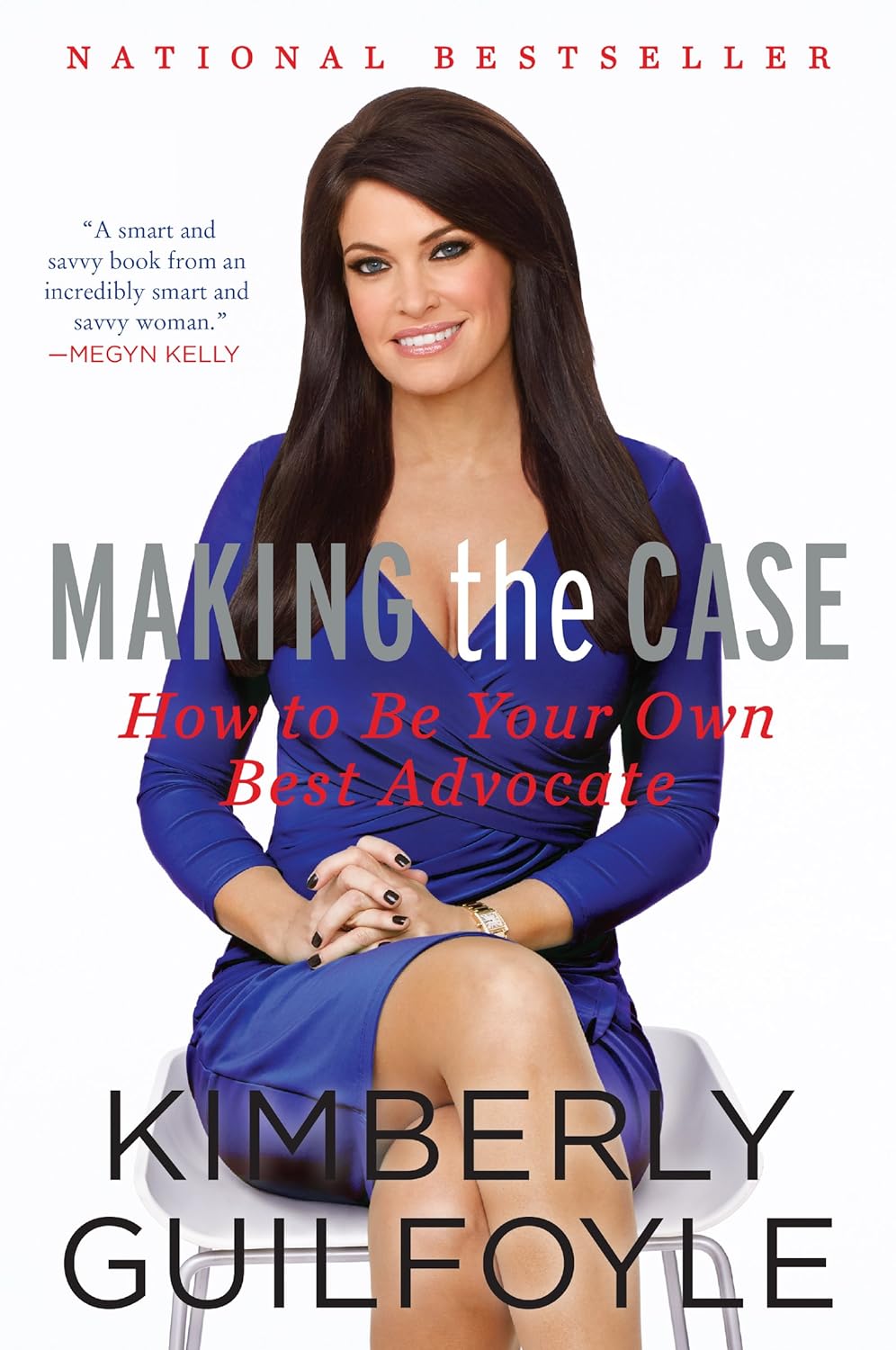 Amazon.com: Making the Case: How to Be Your Own Best Advocate ...